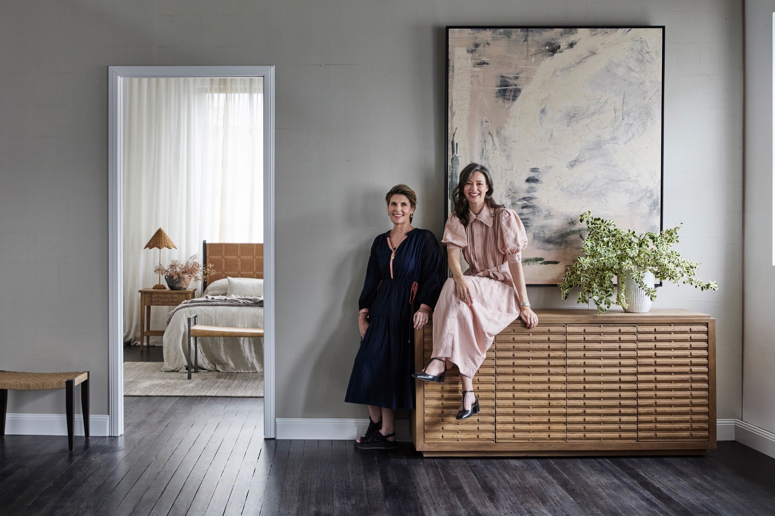 Boyd | Kate Nixon – Eunice Taylor