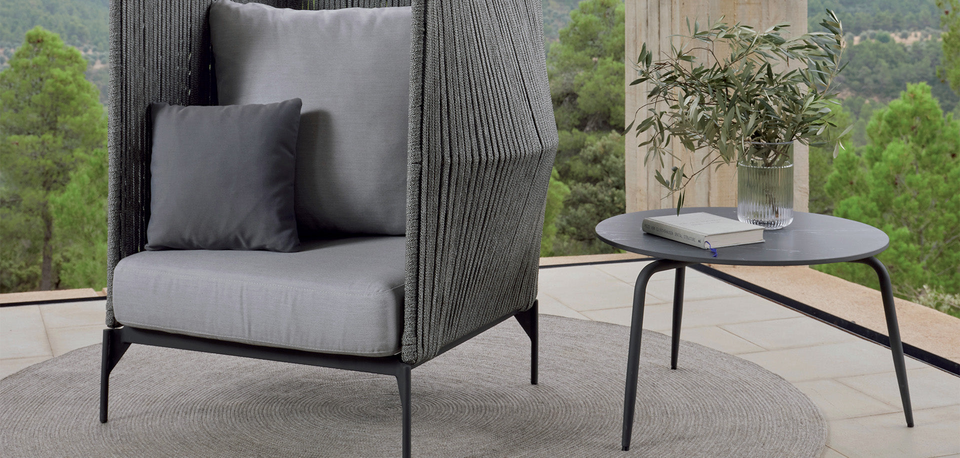 Outdoor Side Tables – Eunice Taylor