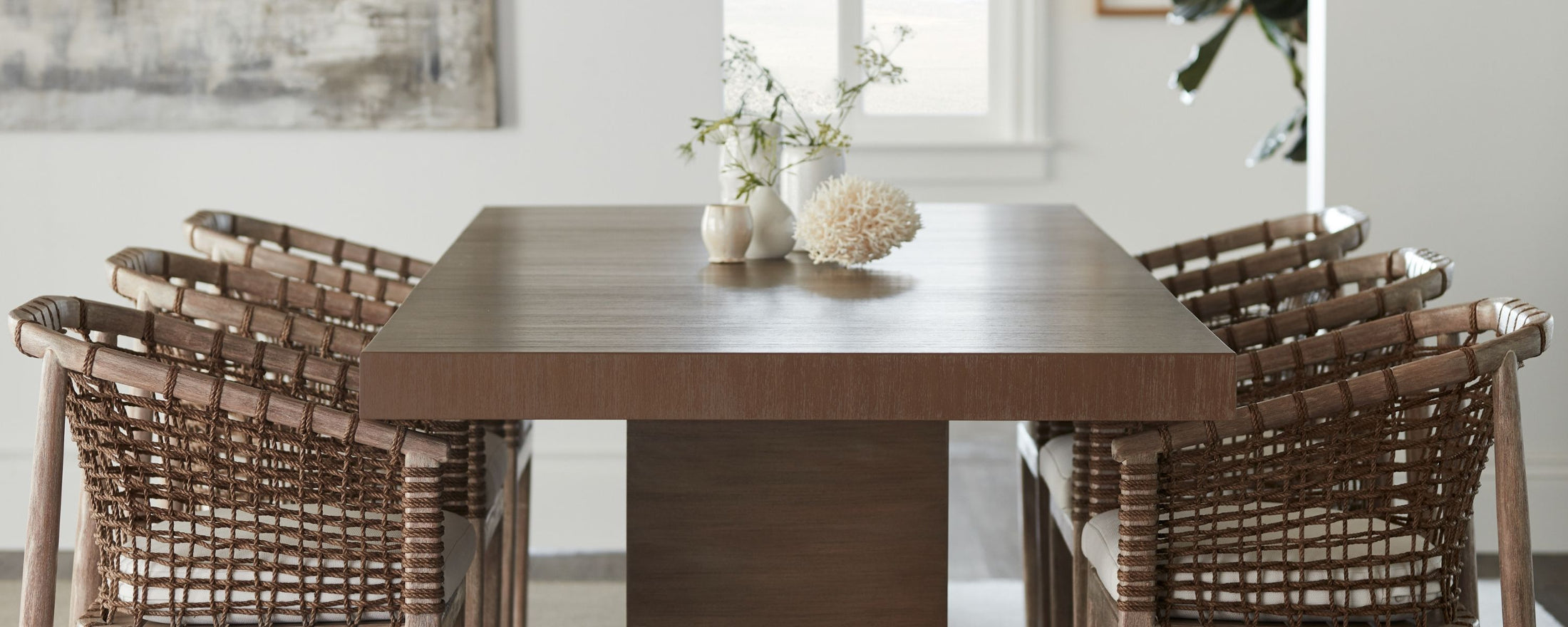 Dining & Entry Tables – Eunice Taylor