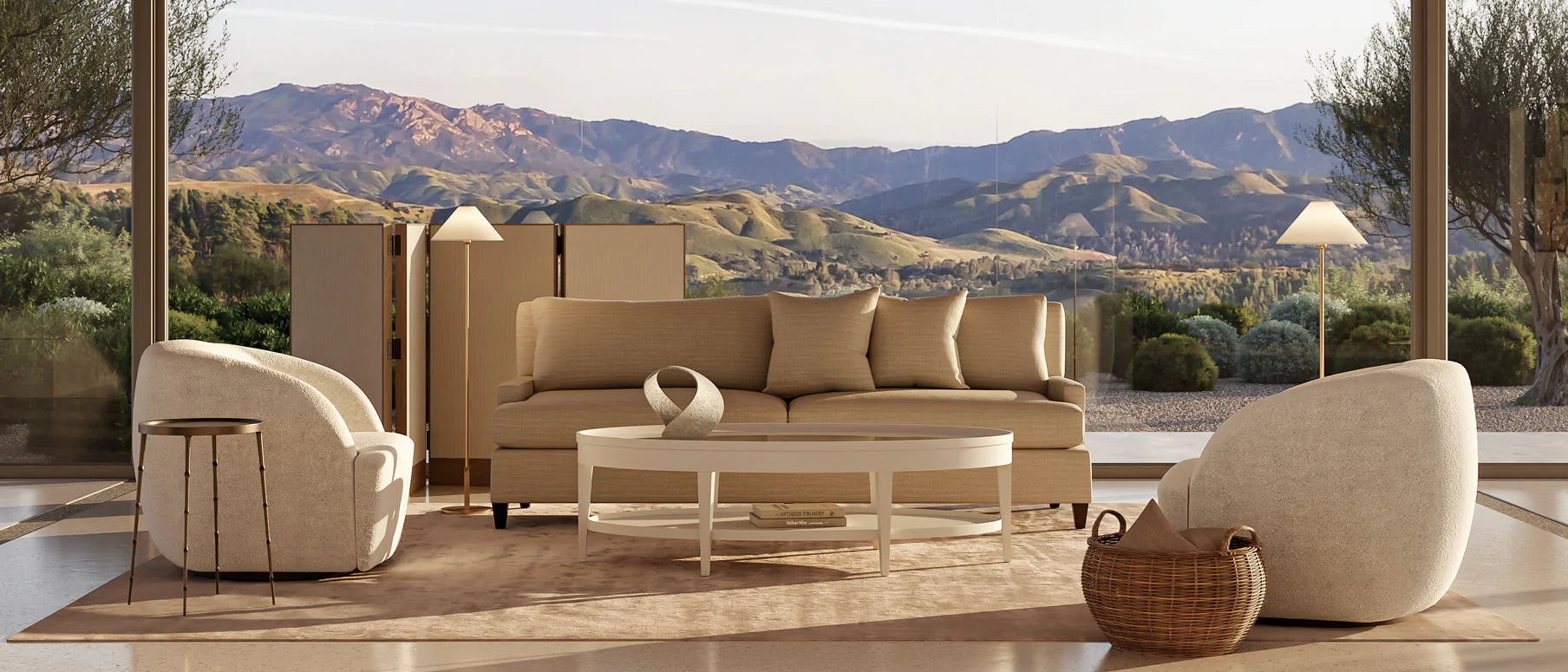 Brand: Barbara Barry – Eunice Taylor