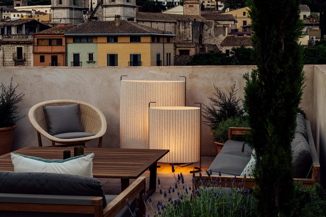 Luxury Outdoor Lighting – Eunice Taylor NZ