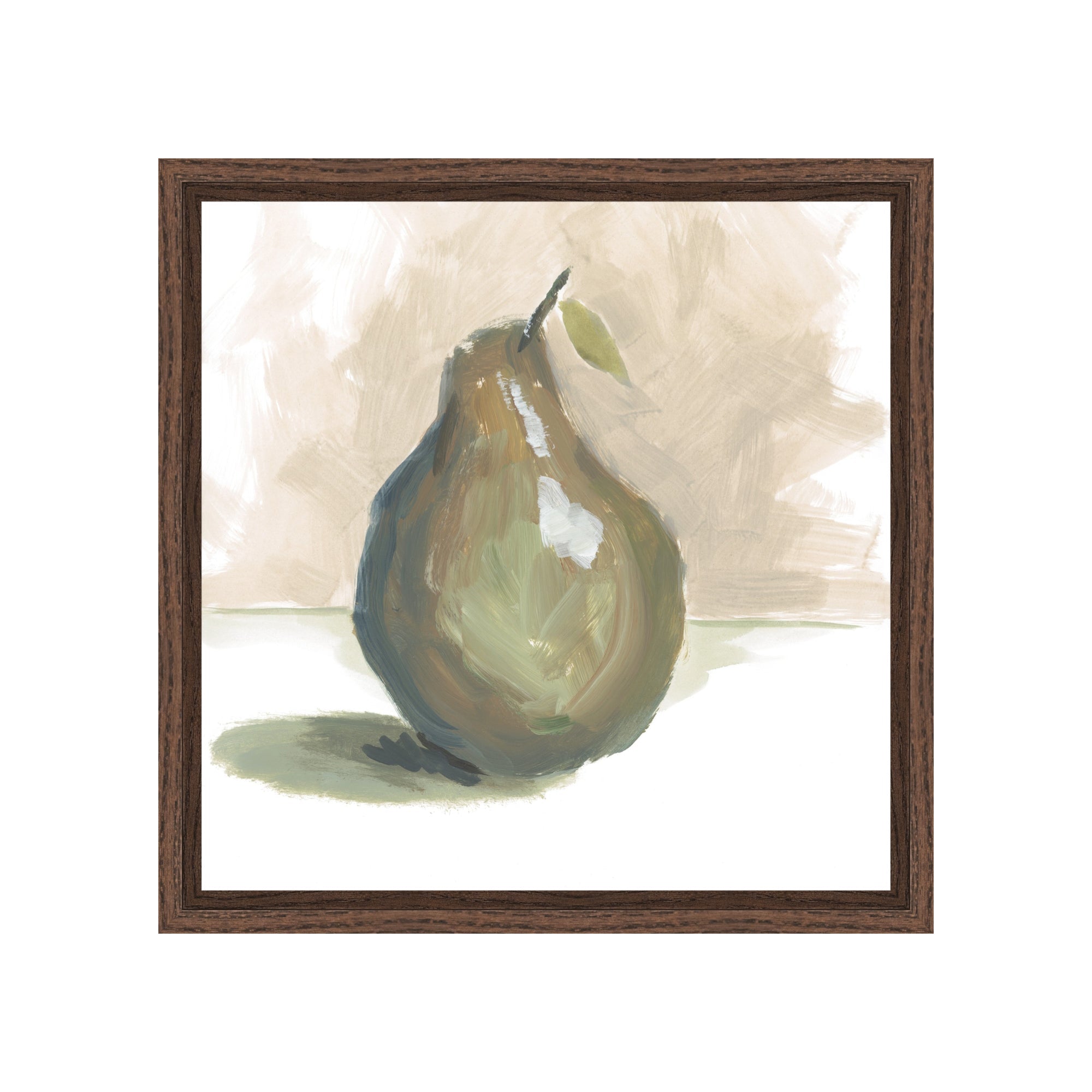 Still Life of a Pear I – Eunice Taylor