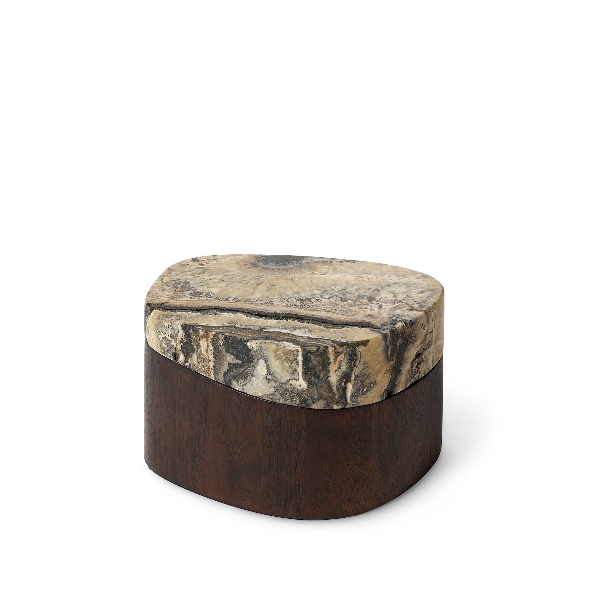 Huxley Box Short Umber – Eunice Taylor