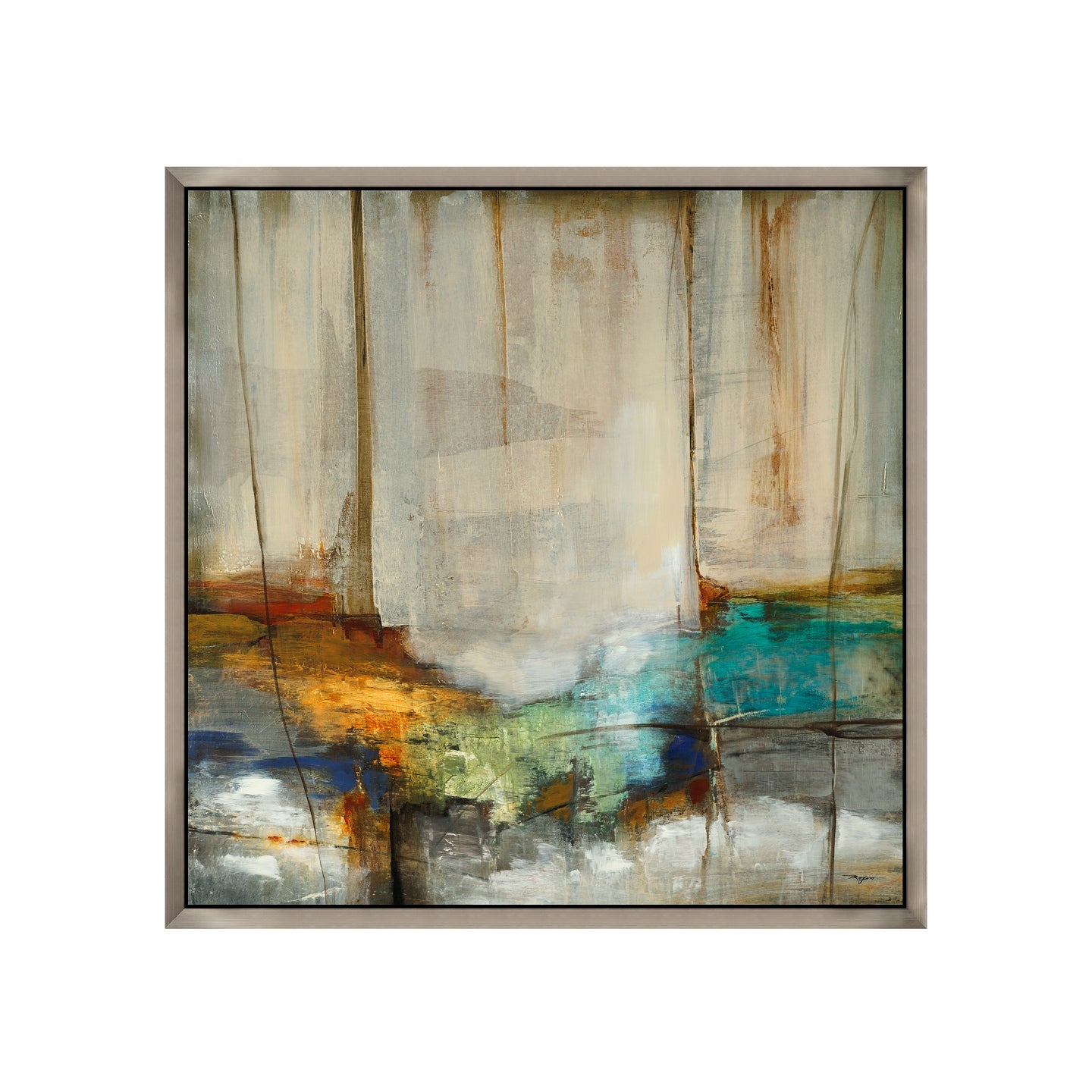 Lagoon View – Eunice Taylor