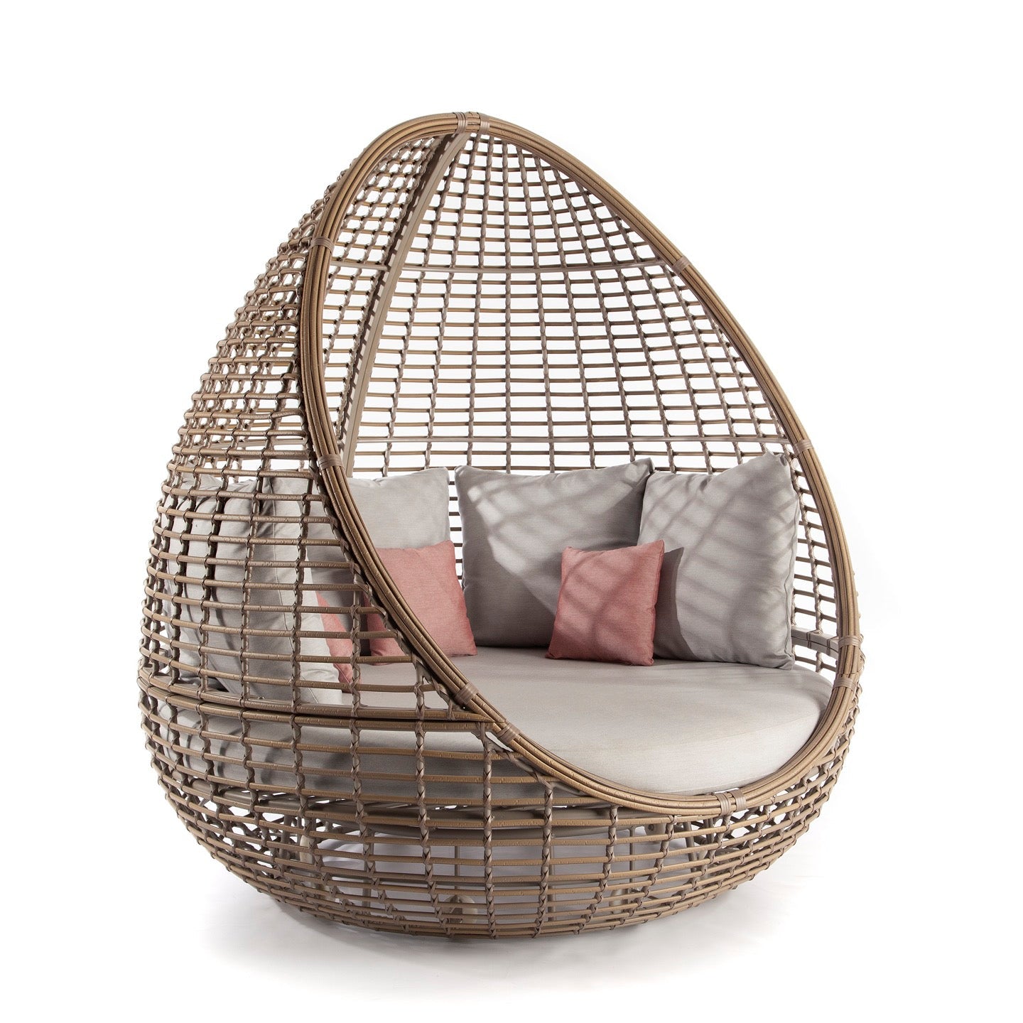 Faber Daybed with Swivel – Eunice Taylor