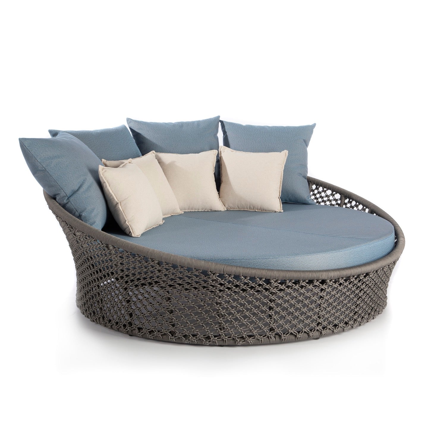 Moma Round Daybed – Eunice Taylor