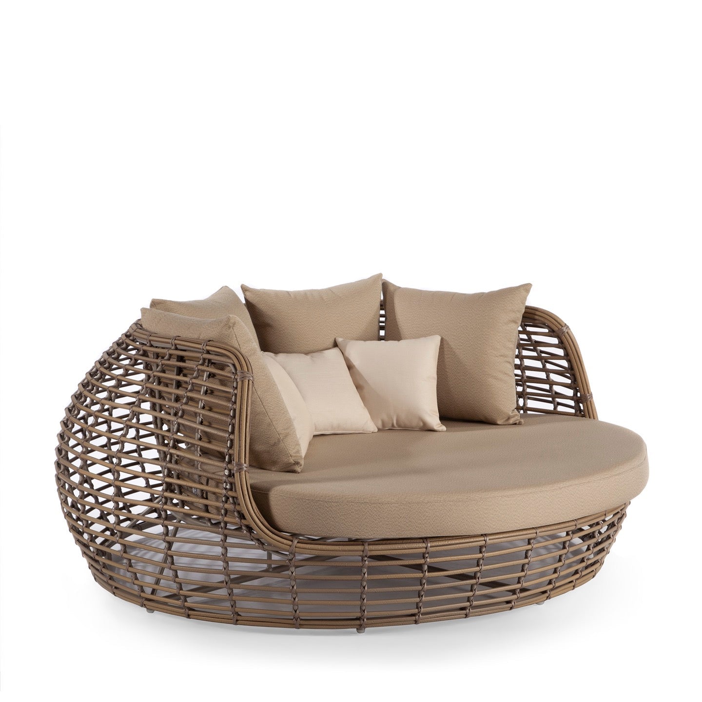 Ruby Round Daybed – Eunice Taylor