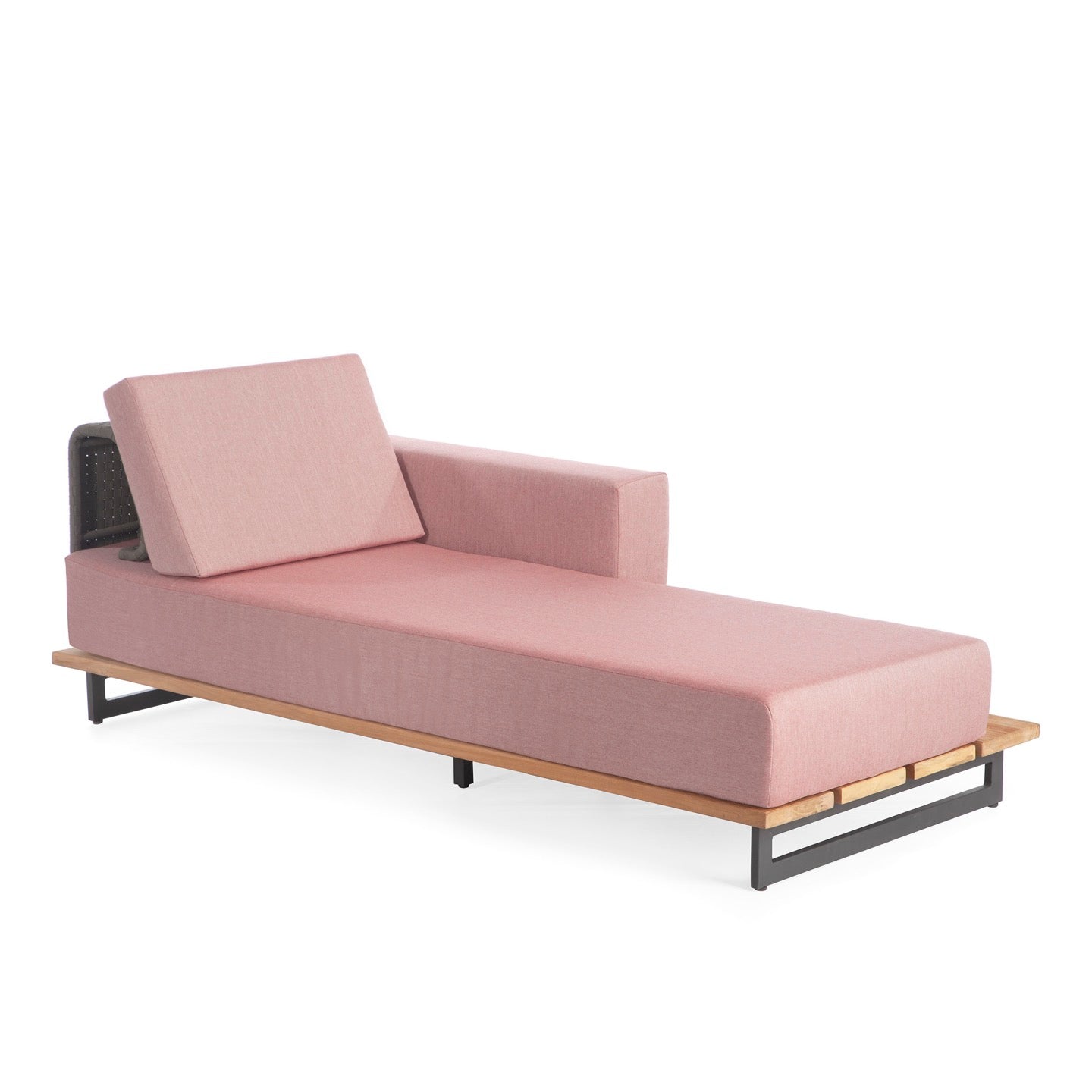 Ona Modular Chaise Lounge - RHF – Eunice Taylor