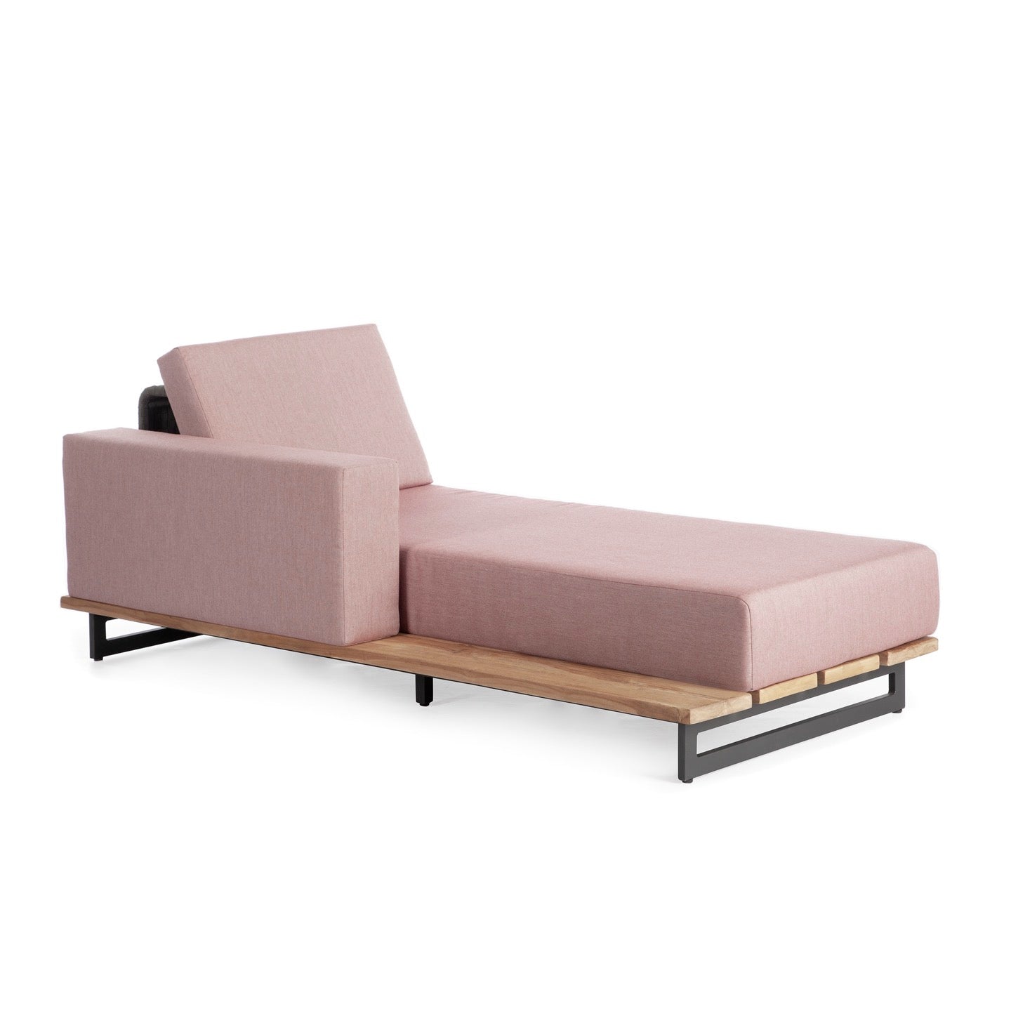 Ona Modular Chaise Lounge - LHF – Eunice Taylor