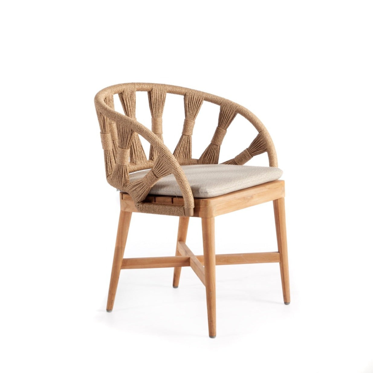 Krabi Dining Armchair – Eunice Taylor
