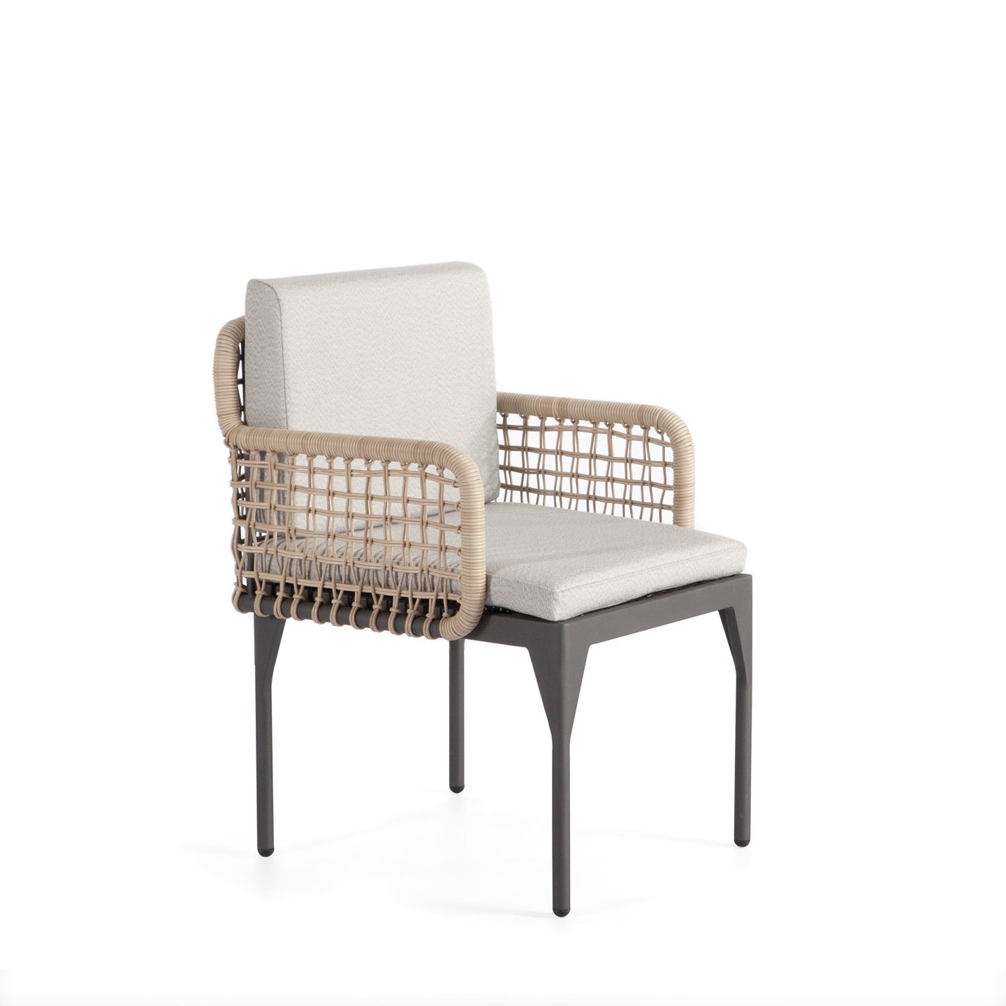 Ribs Dining Armchair – Eunice Taylor