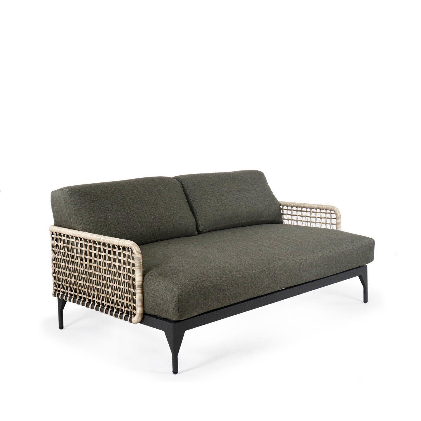 Ribs Loveseat – Eunice Taylor
