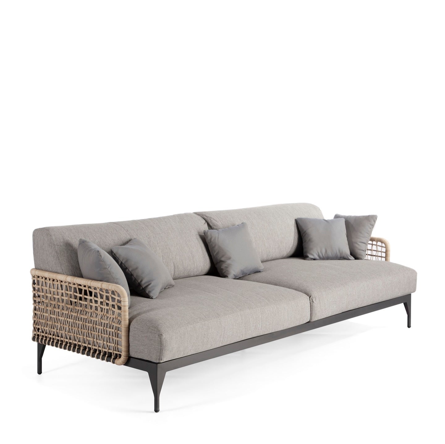 Ribs Sofa – Eunice Taylor