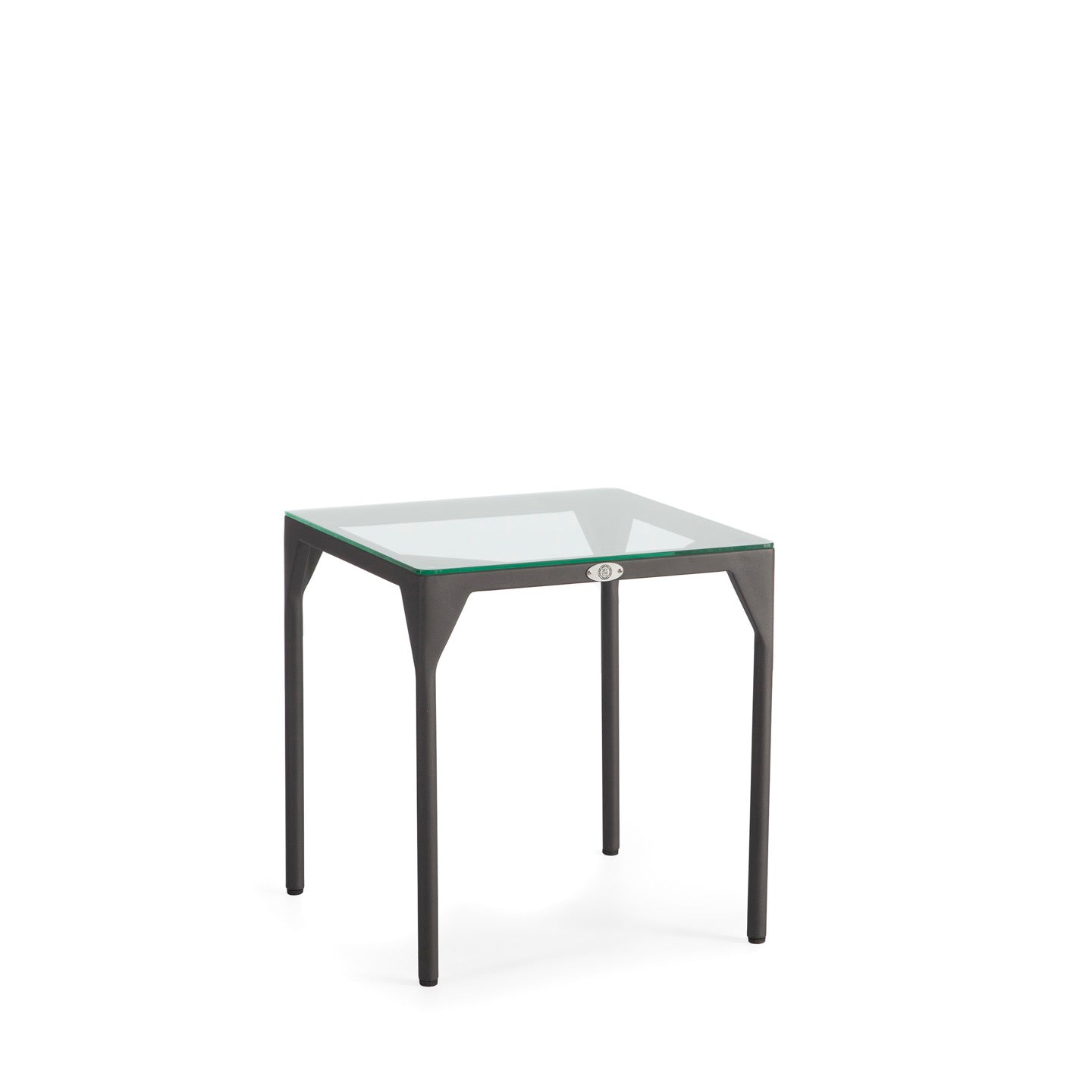 Ribs Square Side Table – Eunice Taylor