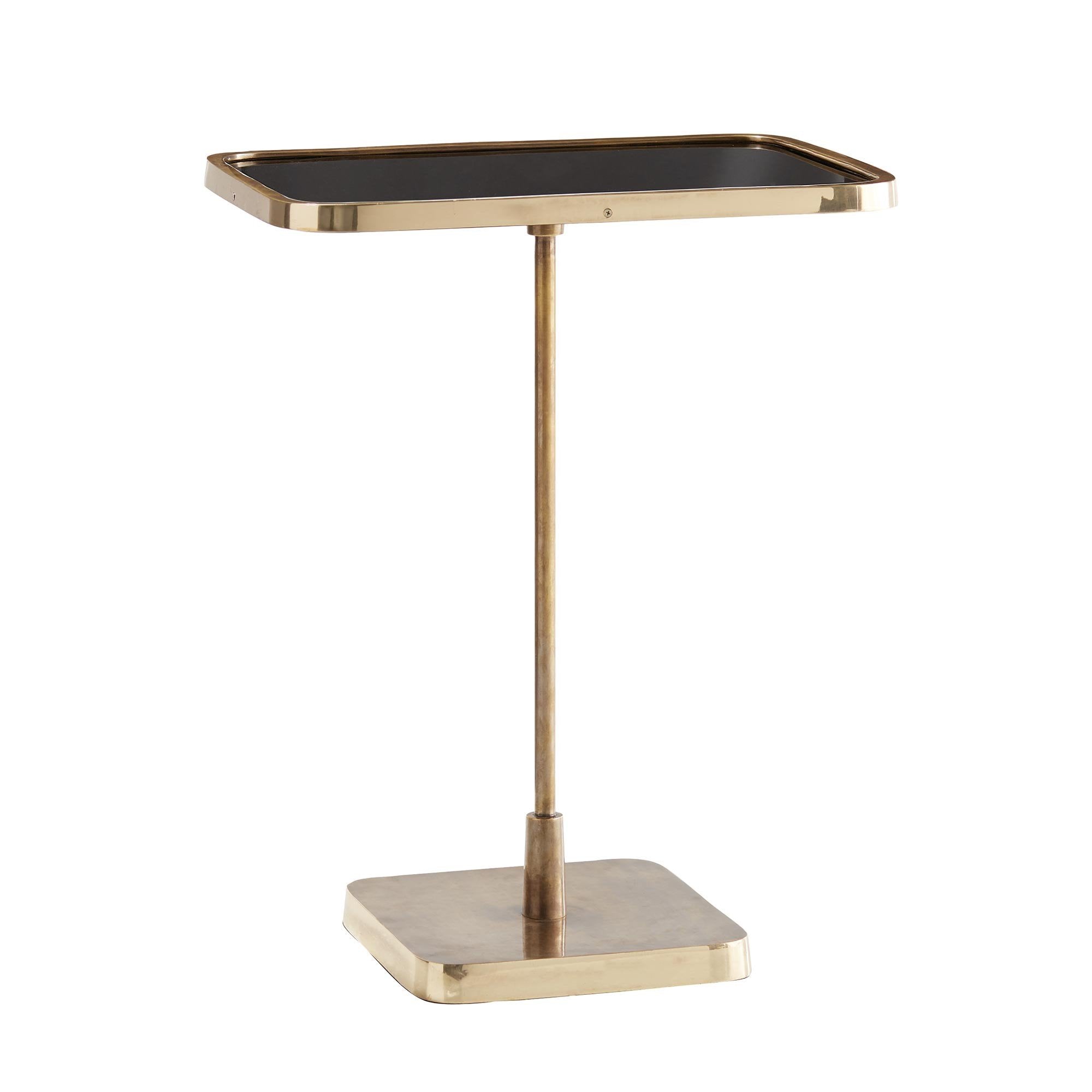 Kaela Rectangle Accent Table – Eunice Taylor