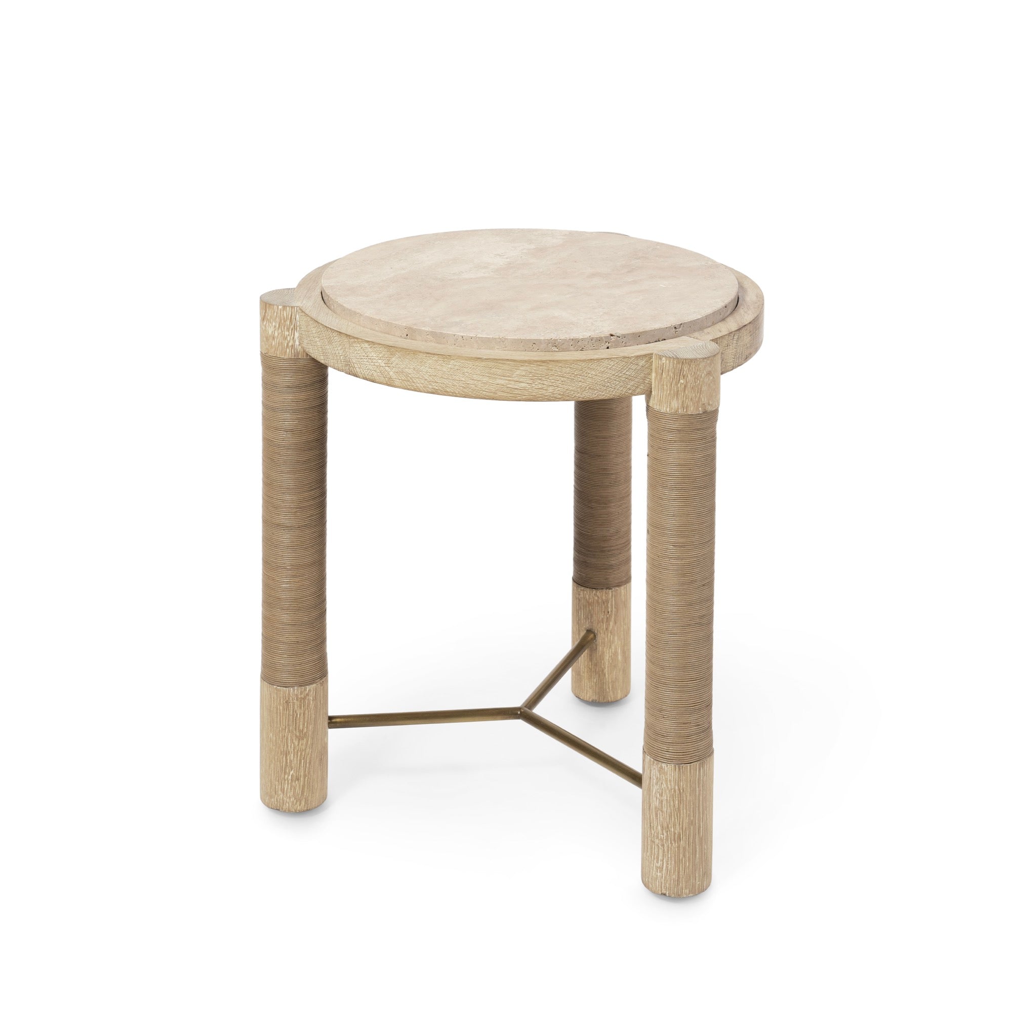 Quentin Side Table Tall – Eunice Taylor