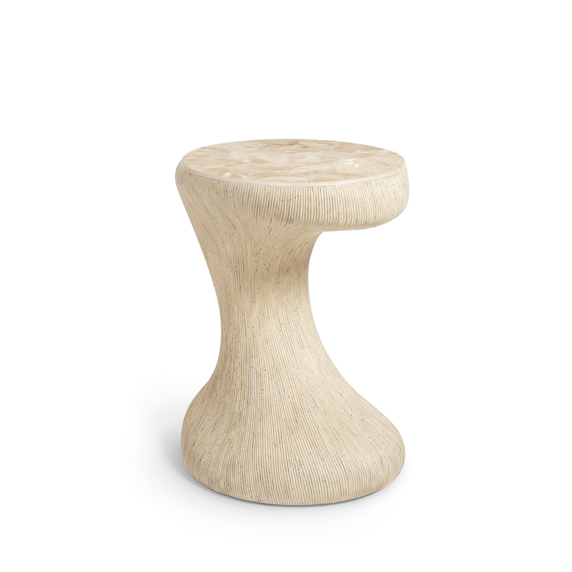 Micah Outdoor Side Table – Eunice Taylor