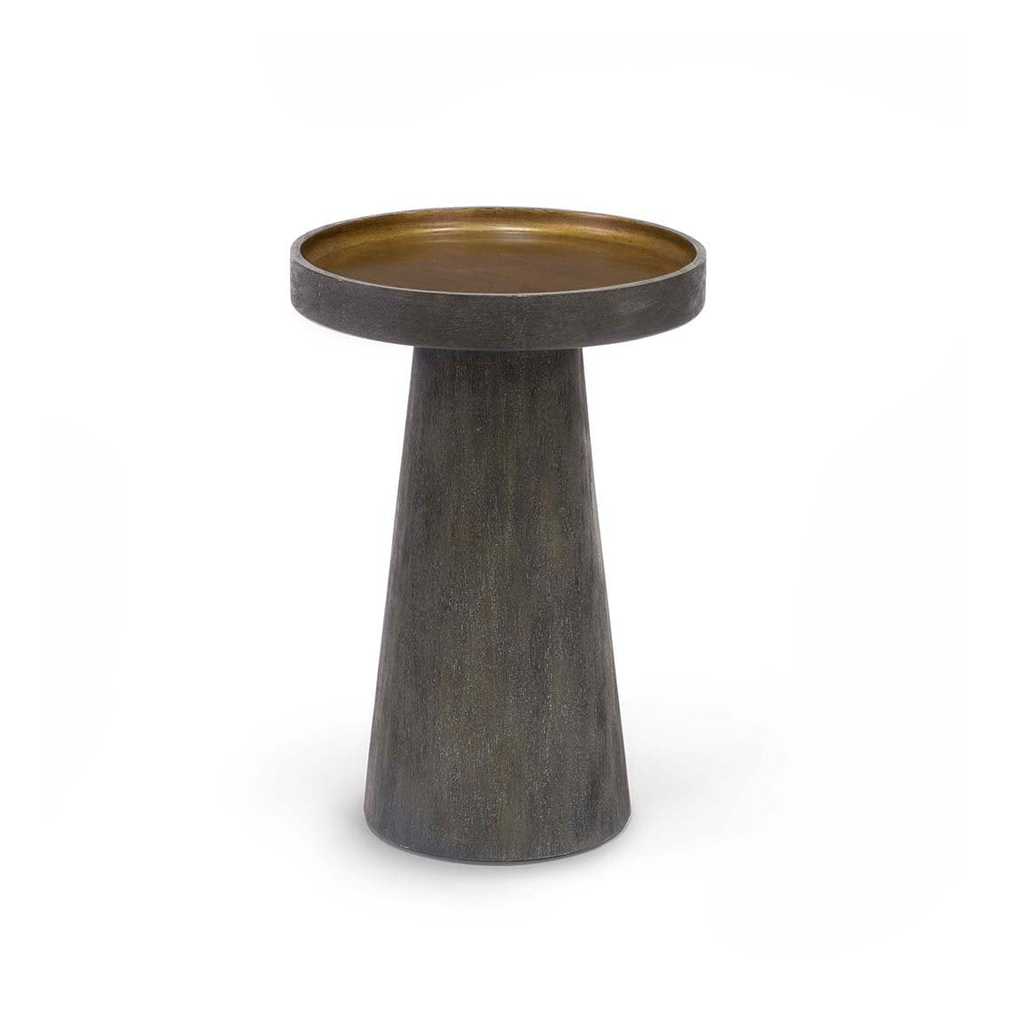 Orson Side Table, Midnight – Eunice Taylor