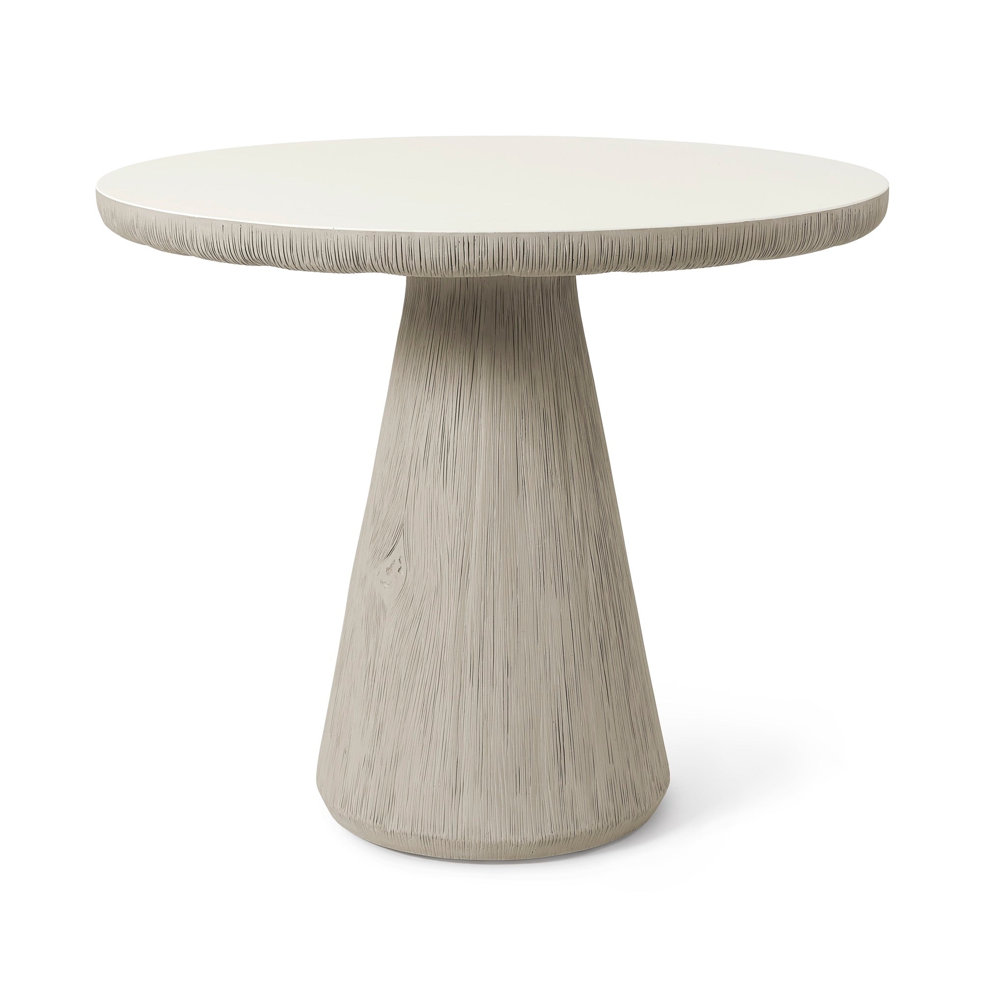 Sierra Outdoor Bistro Table Oak – Eunice Taylor