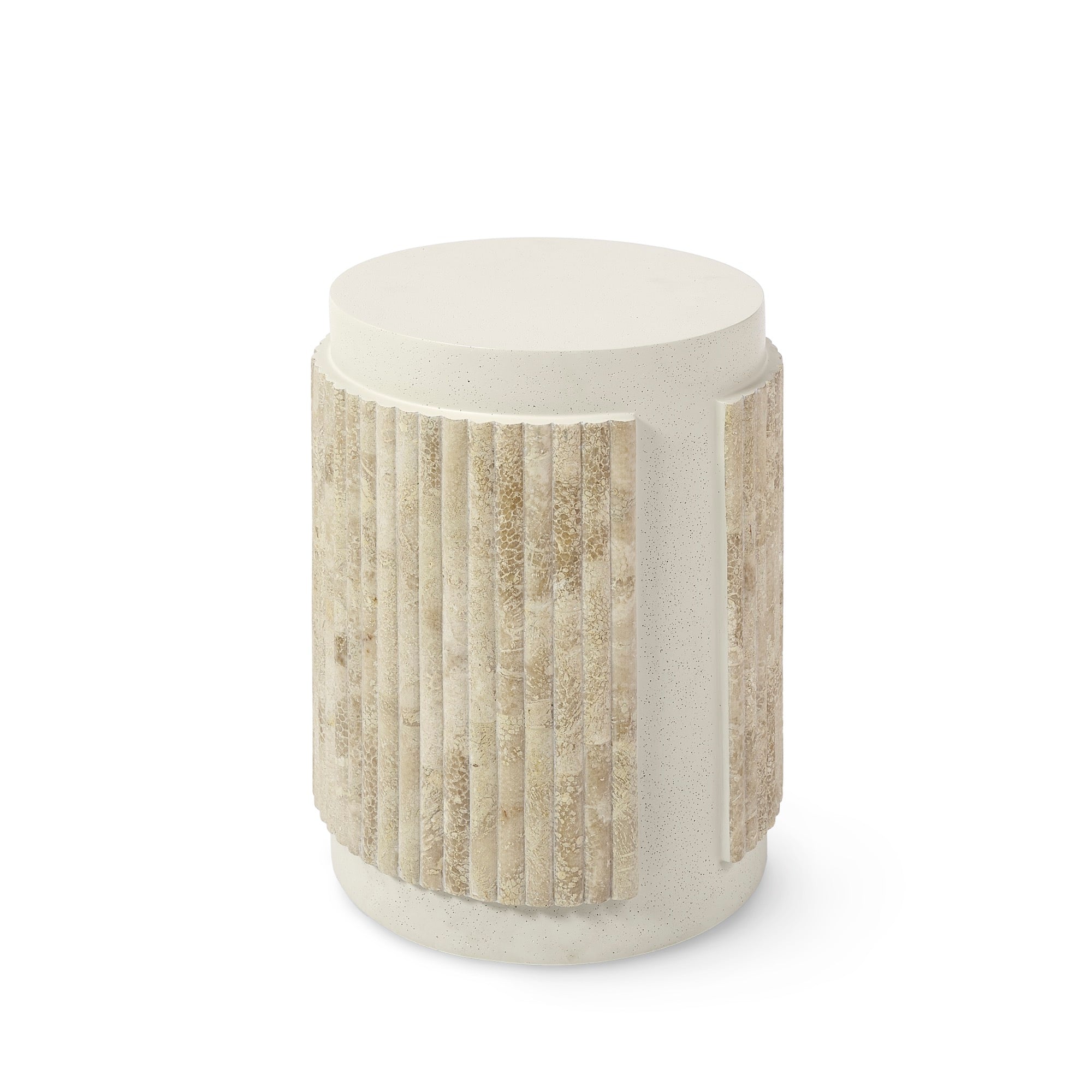 Tides Outdoor Side Table Small – Eunice Taylor