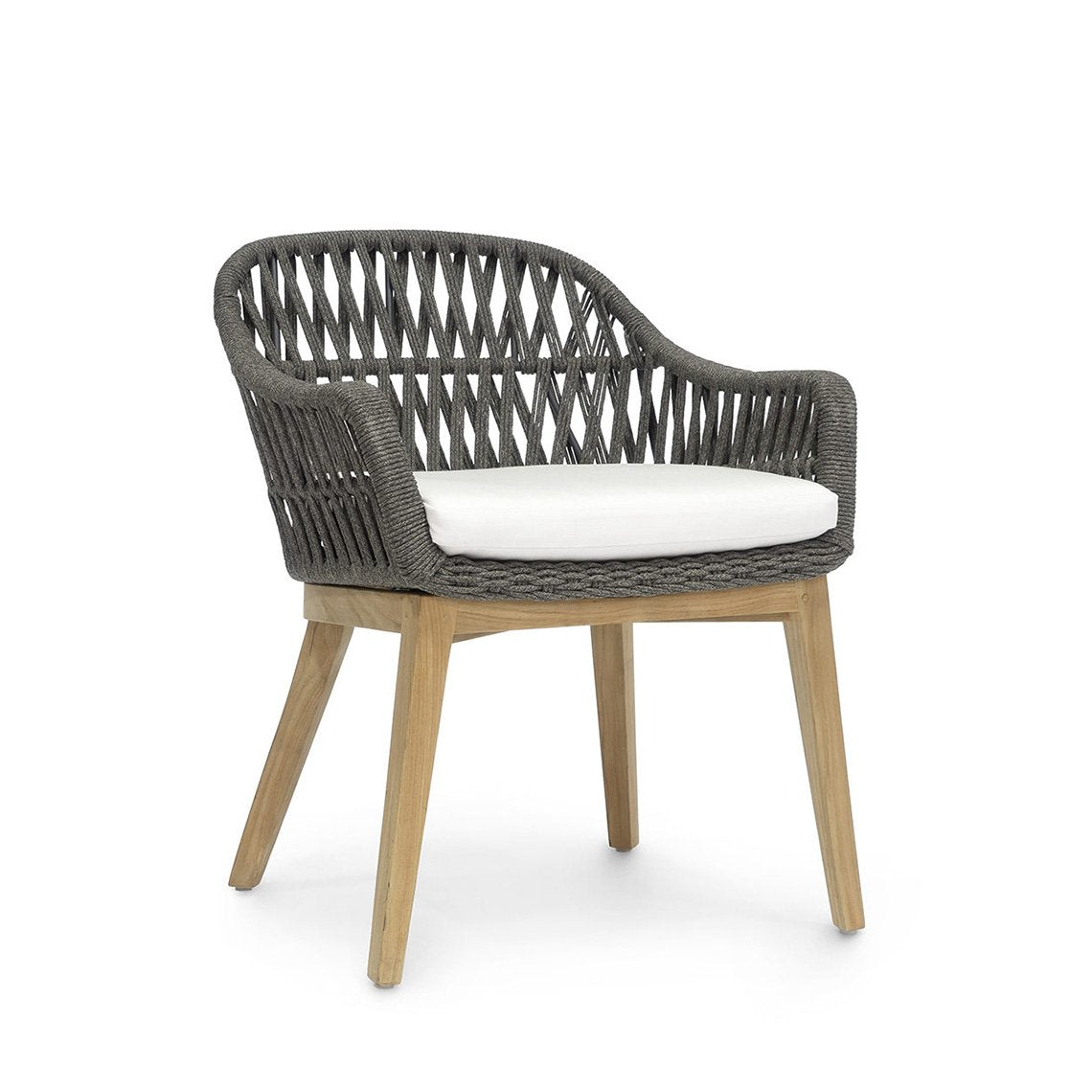Napoli Outdoor Arm Chair – Eunice Taylor