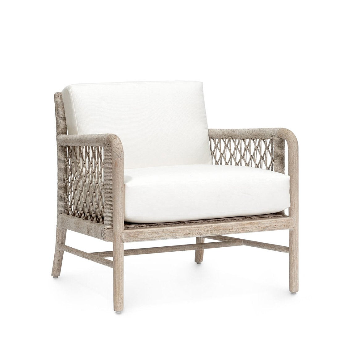 Montecito Outdoor Lounge Chair – Eunice Taylor