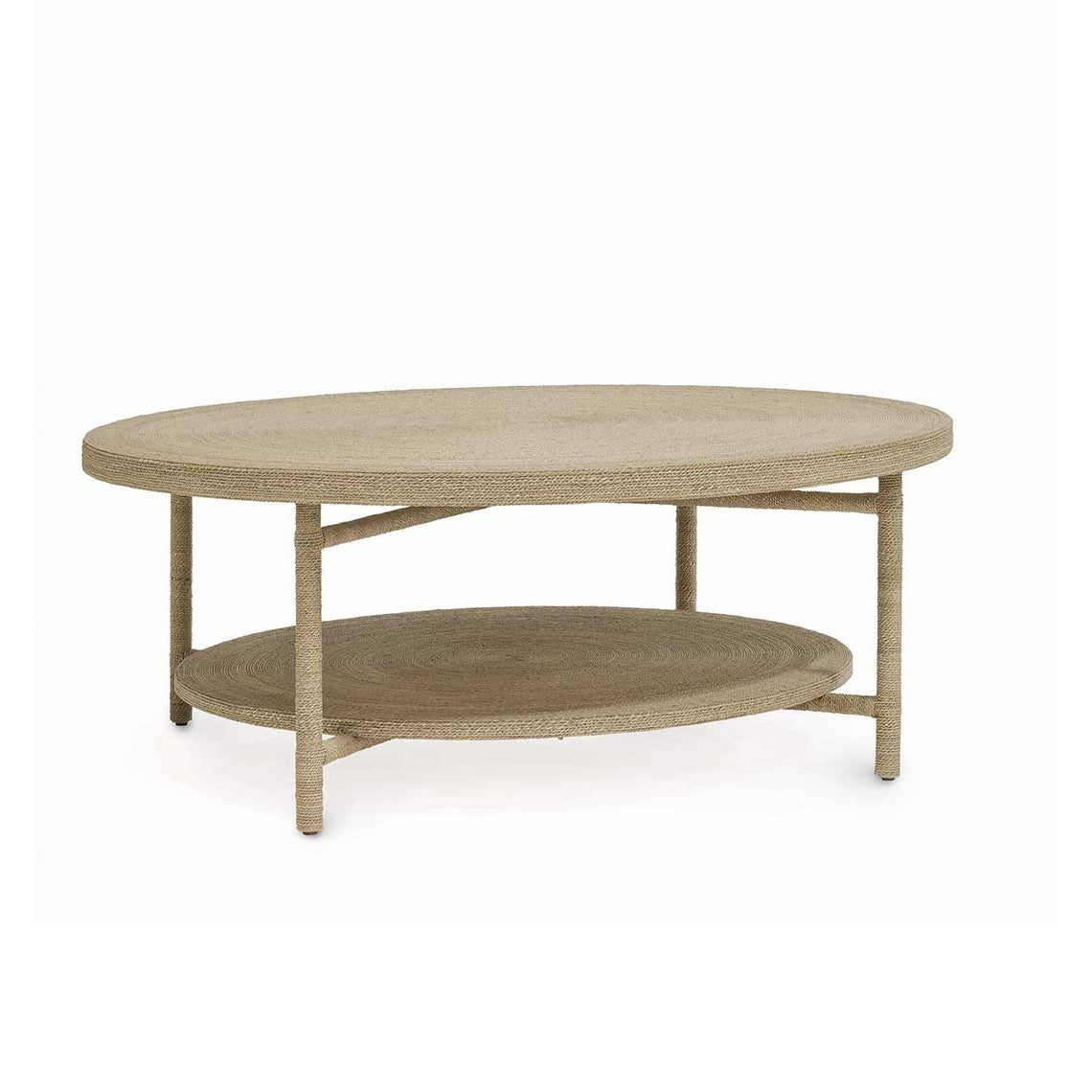Monarch Coffee Table, Natural – Eunice Taylor