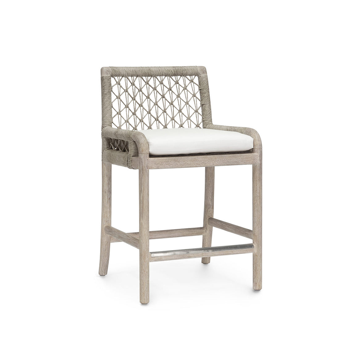 Montecito Outdoor 24" Counter Stool – Eunice Taylor