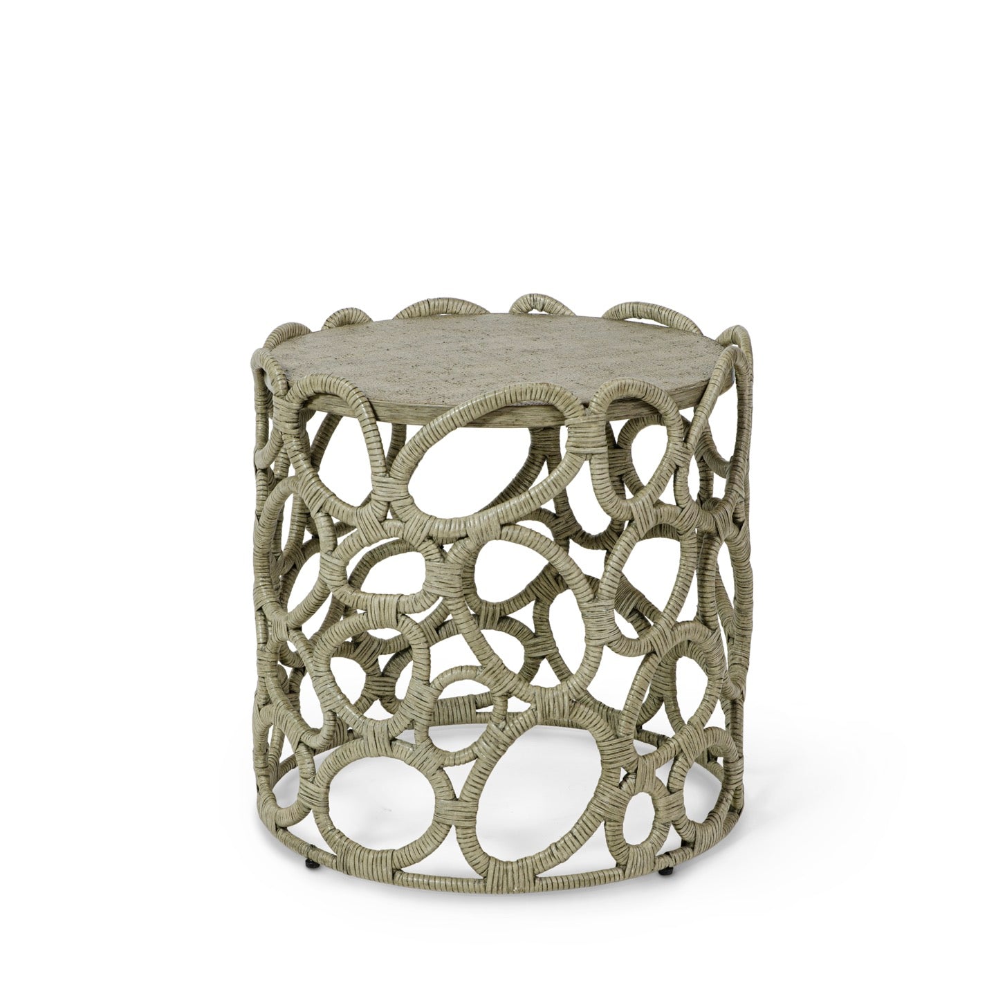 Ella Side Table Elm Grey – Eunice Taylor