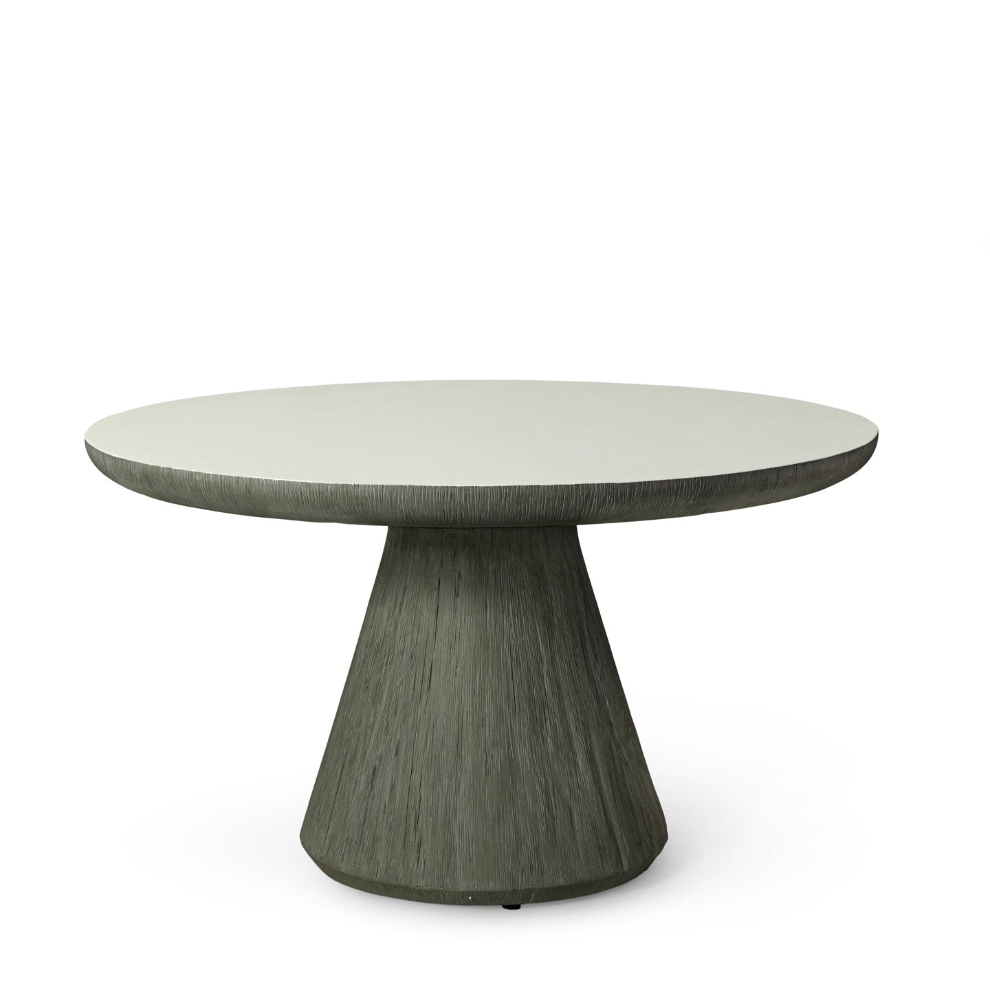 Sierra Outdoor Dining Table, Charcoal – Eunice Taylor