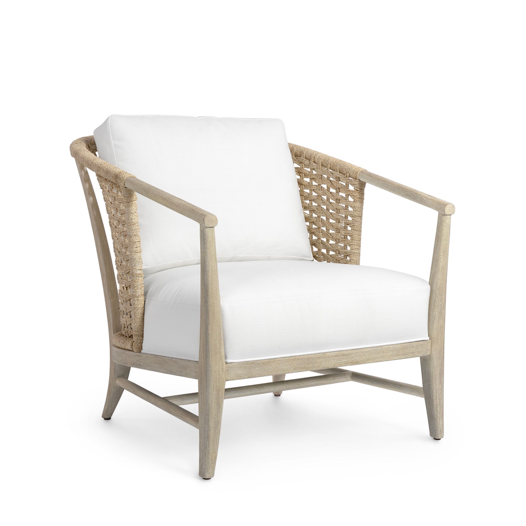 Melani Lounge Chair – Eunice Taylor