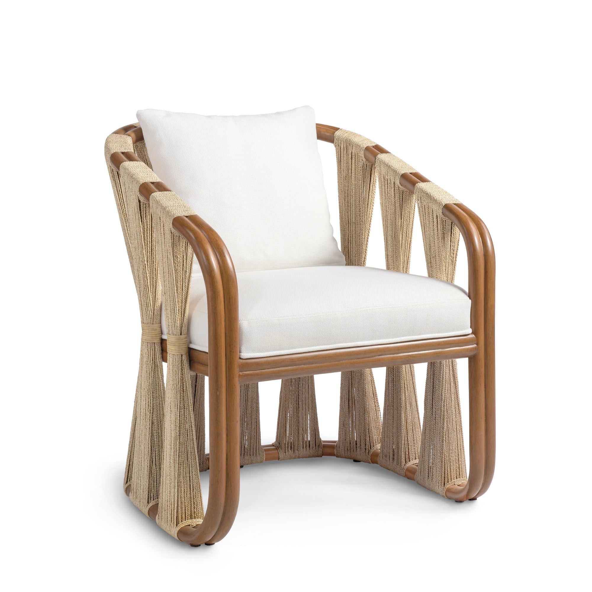 Strings Attached Arm Chair Light – Eunice Taylor