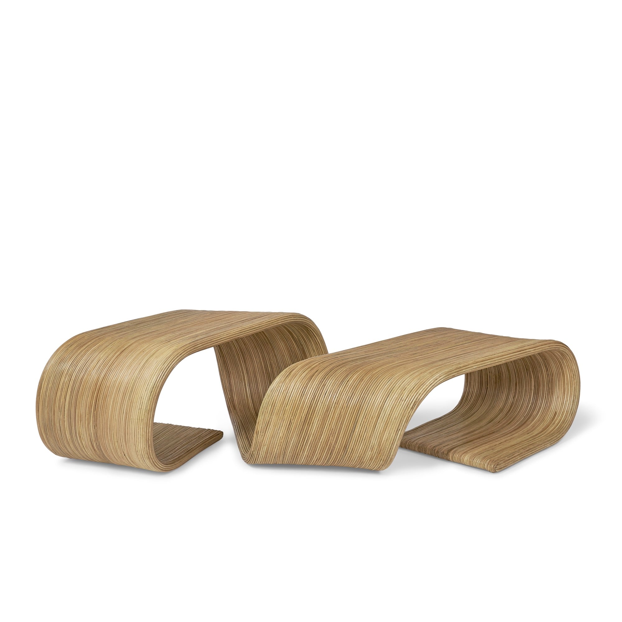 Allegro Rattan Coffee Table Natural – Eunice Taylor