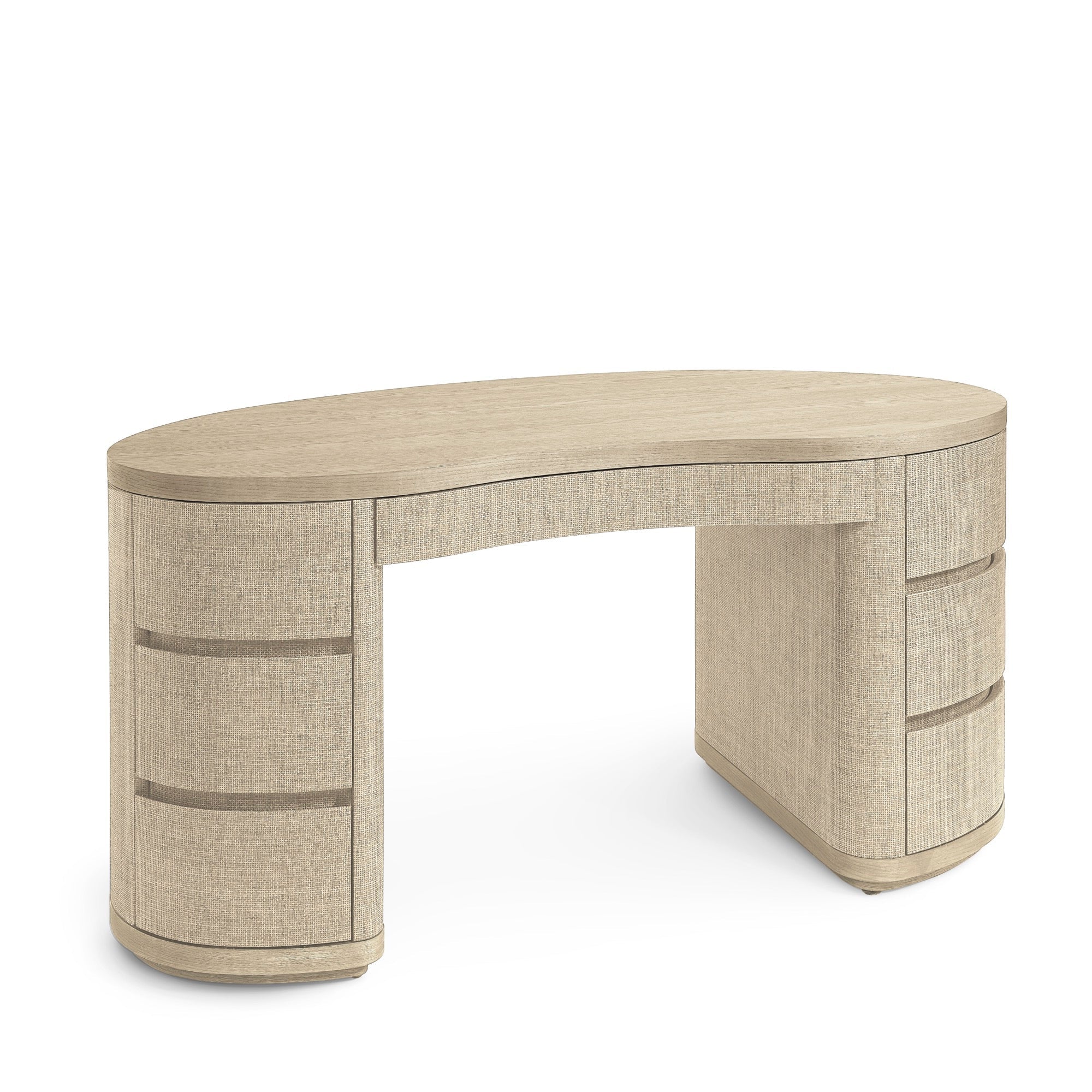 Hawthorne Desk Natural – Eunice Taylor