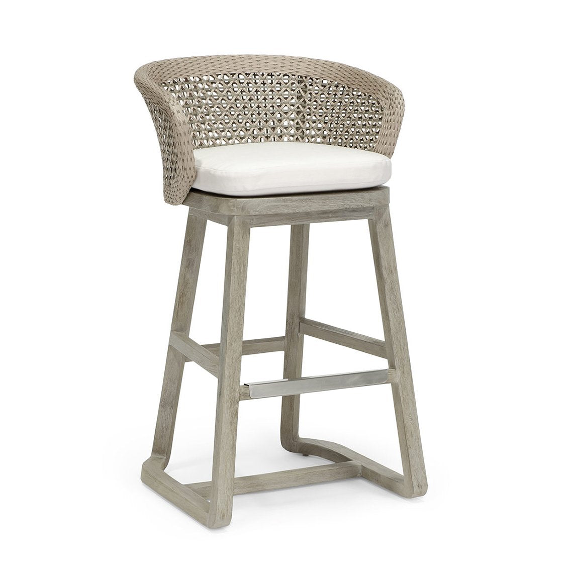 Laguna Outdoor 30" Barstool – Eunice Taylor