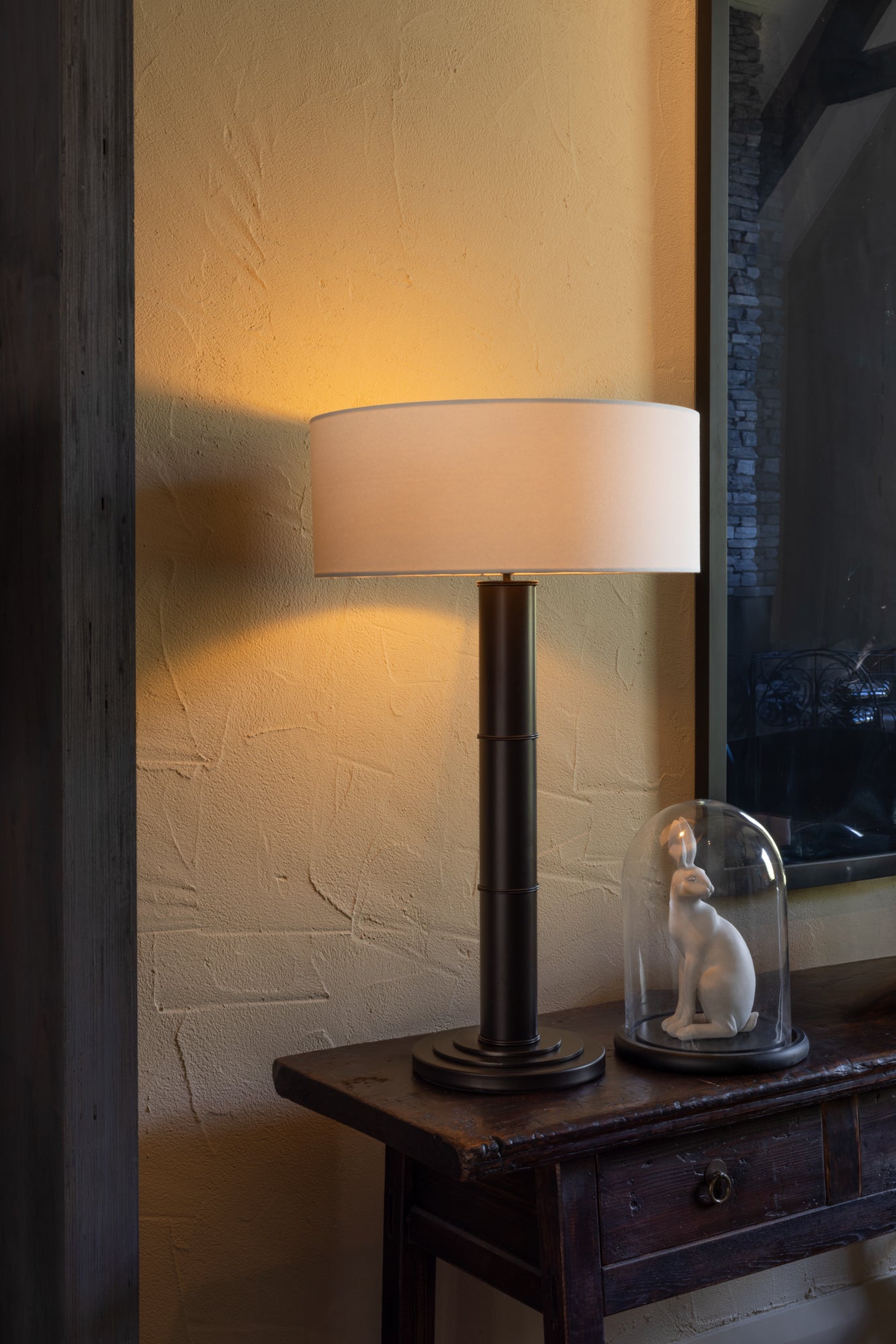 Kawarau Table Lamp – Eunice Taylor