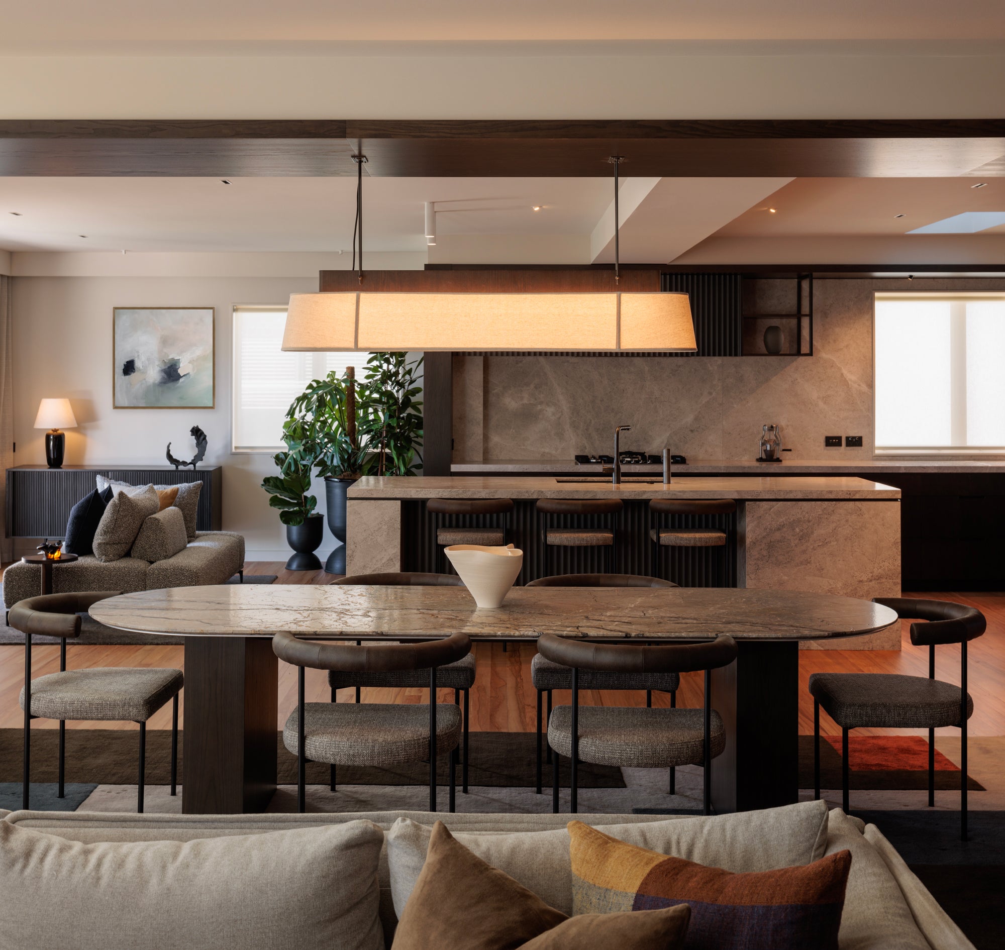 Swathe Pendant – Eunice Taylor