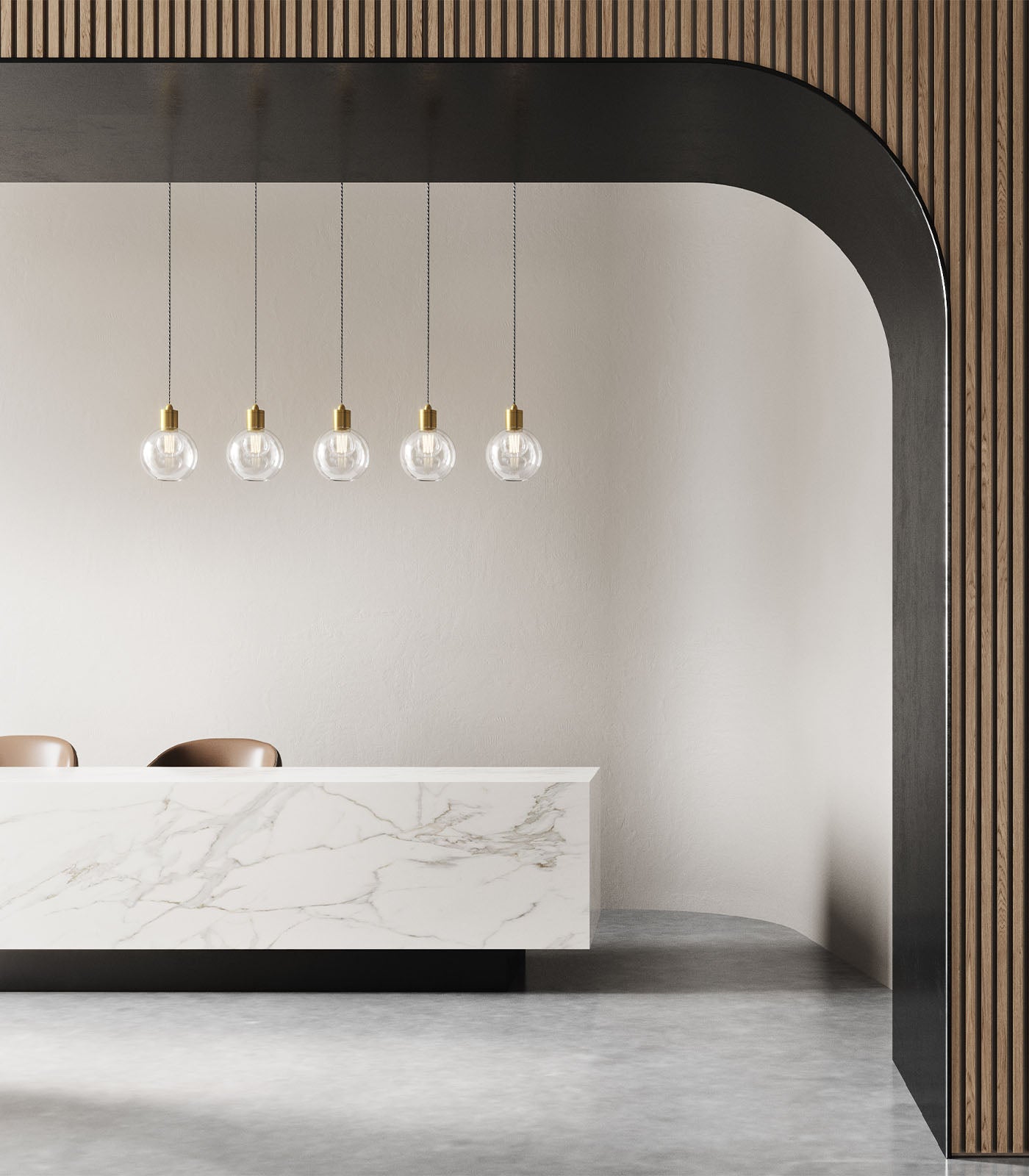 Parlour Sphere Pendant Light – Eunice Taylor