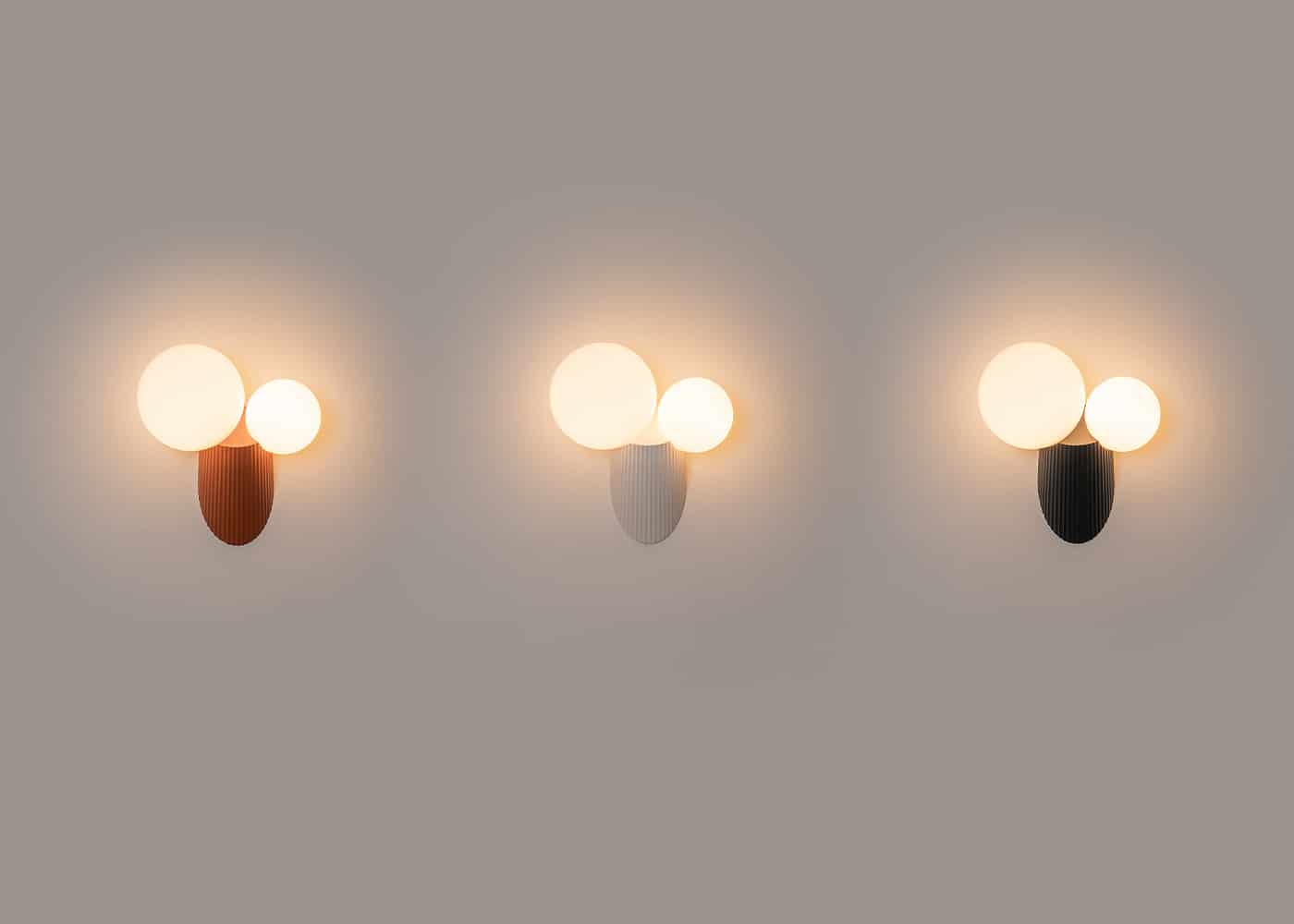 Land Wall Light – Eunice Taylor