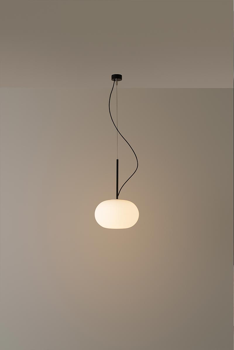 Span Pendant Light – Eunice Taylor