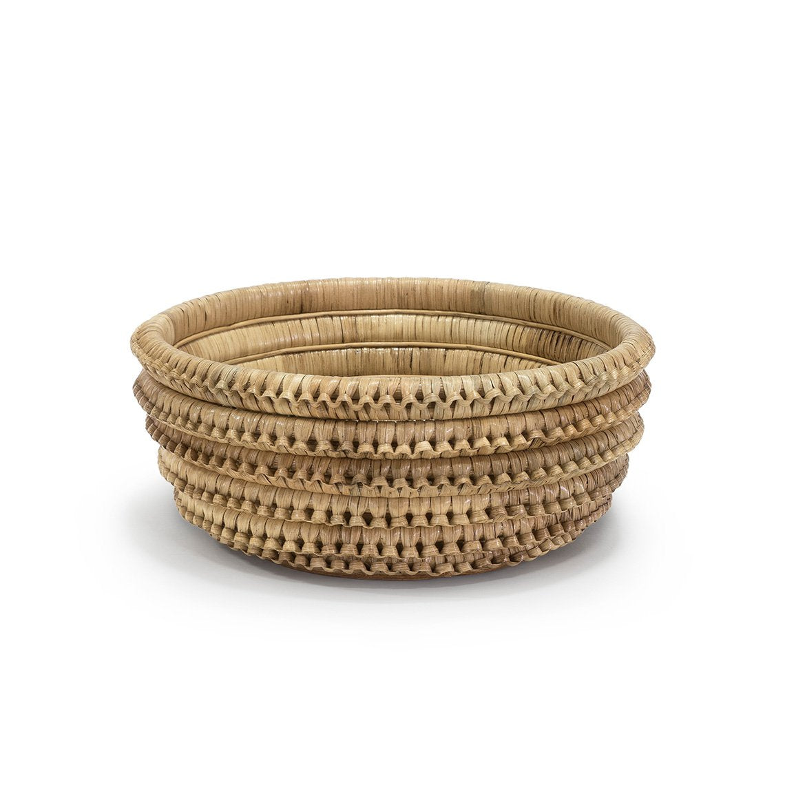 Kenis Braided Bowl – Eunice Taylor