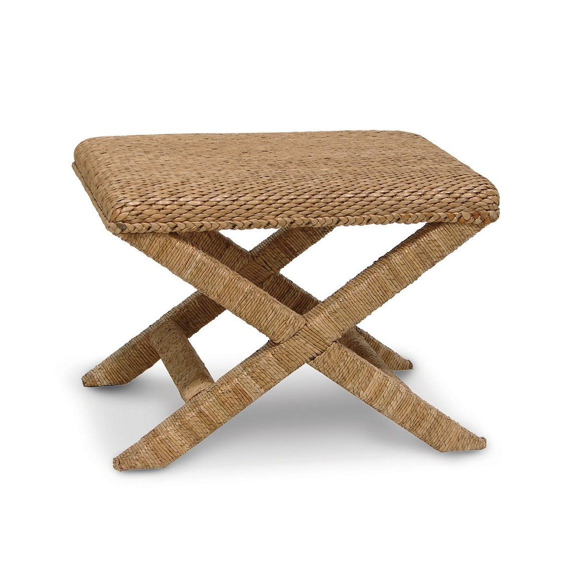 Soleil Cross Stool – Eunice Taylor