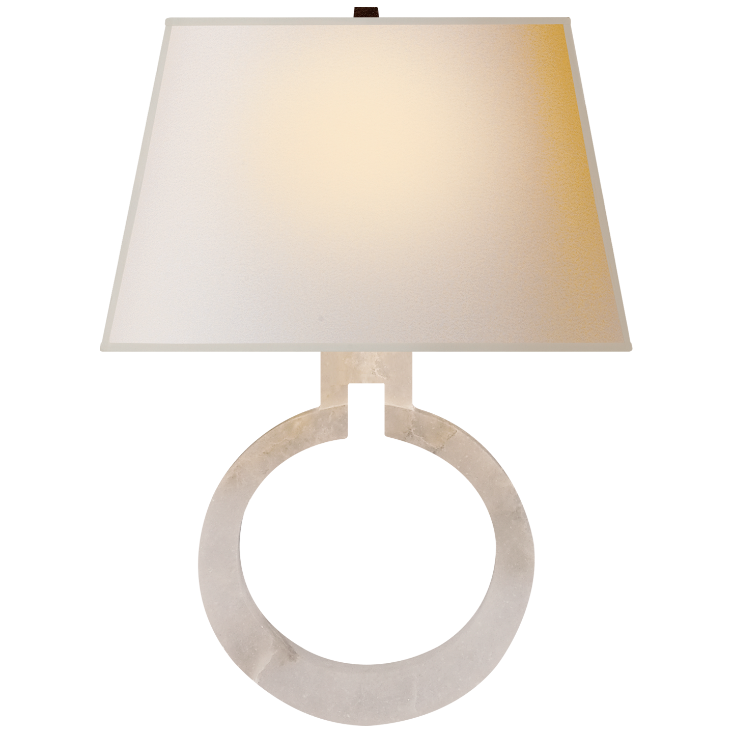 Ring Form Large Wall Sconce – Eunice Taylor