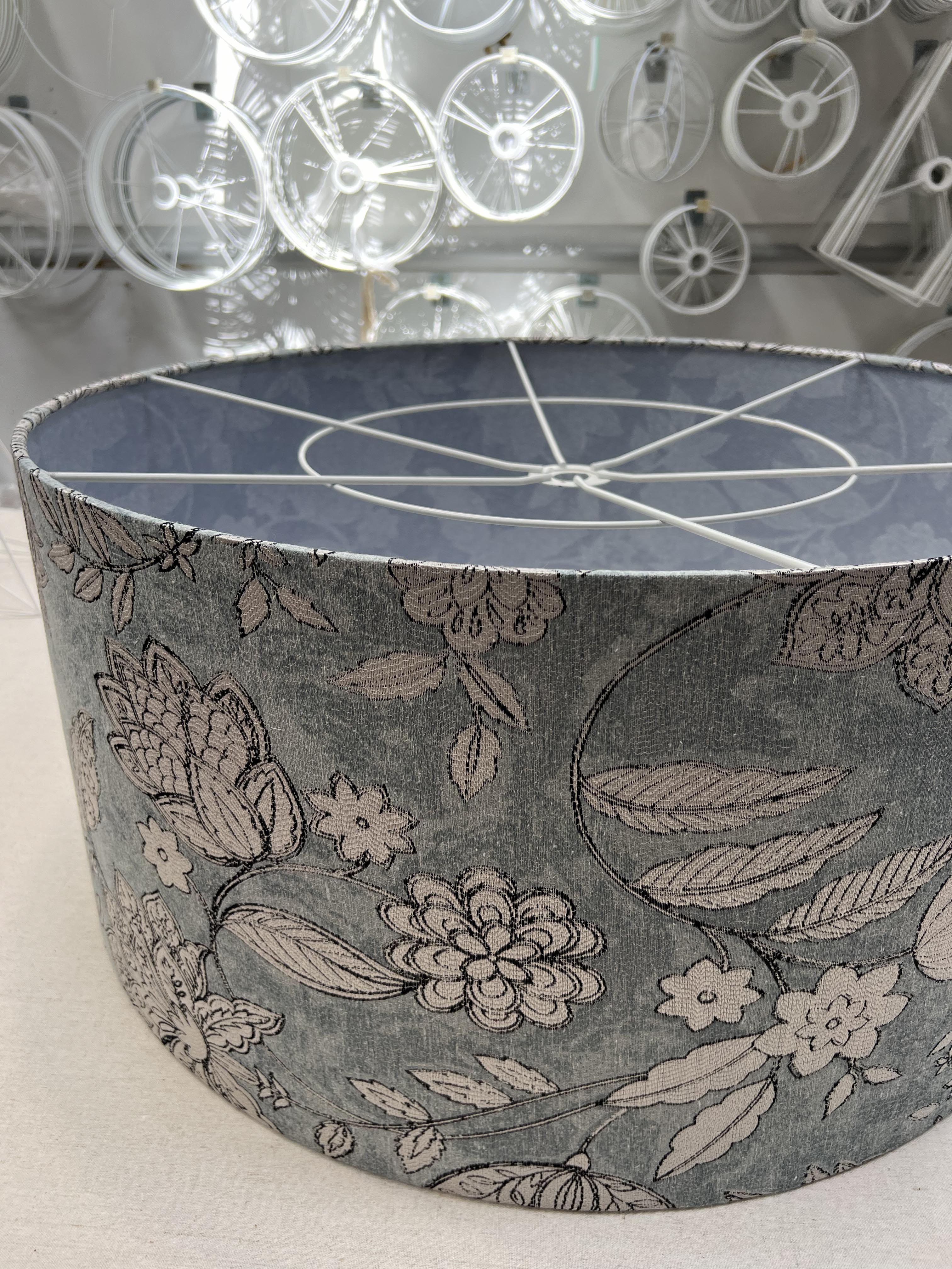 Charlotte Sky Pendant Shade – Eunice Taylor