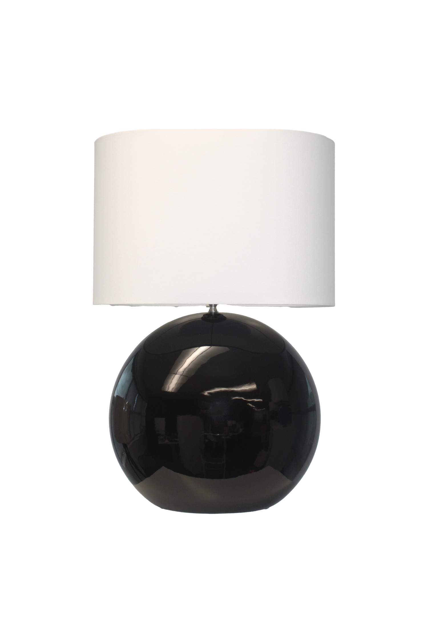 Upright Orb Ceramic Table Lamp – Eunice Taylor