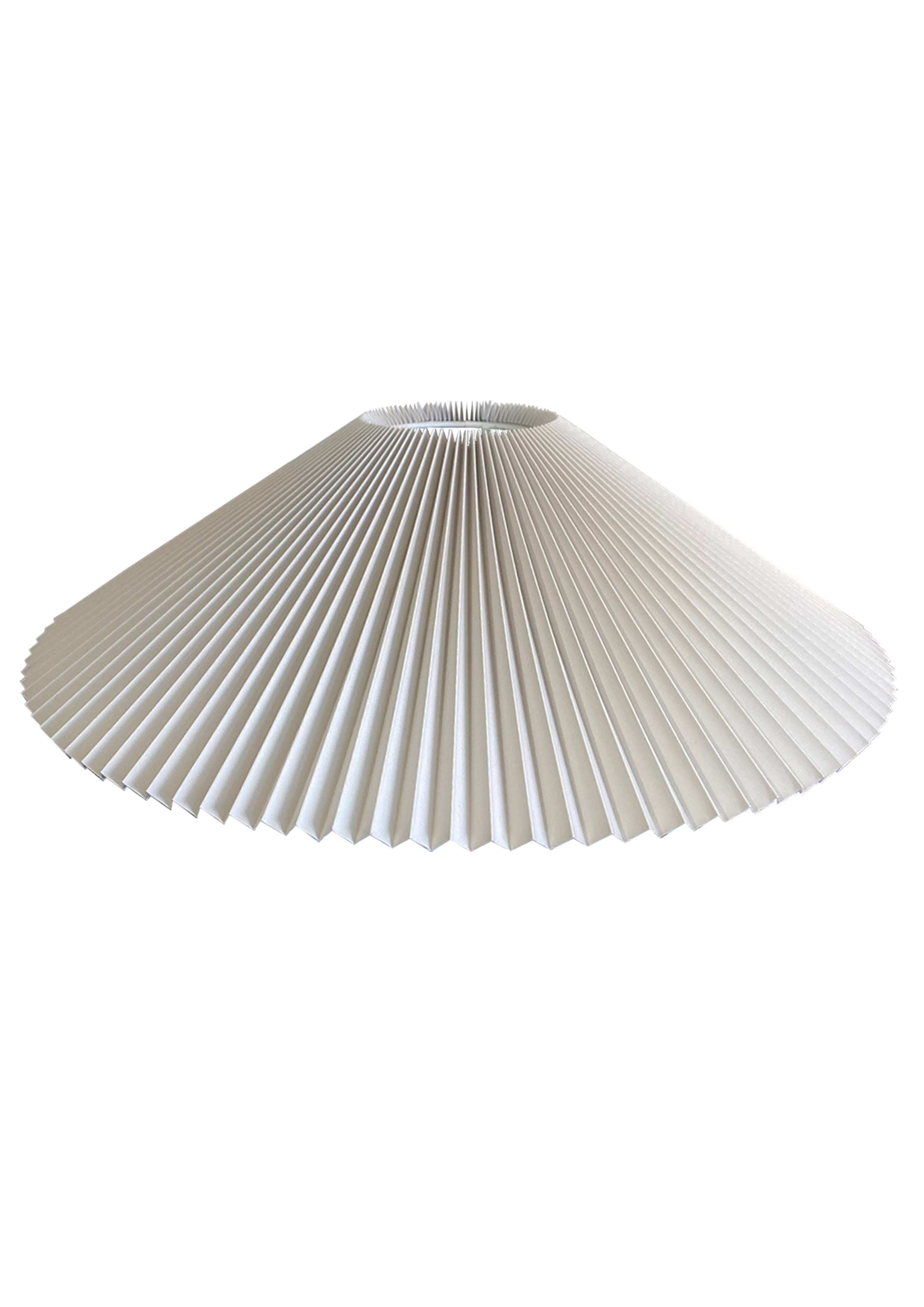 Korean Pleat Shade – Eunice Taylor