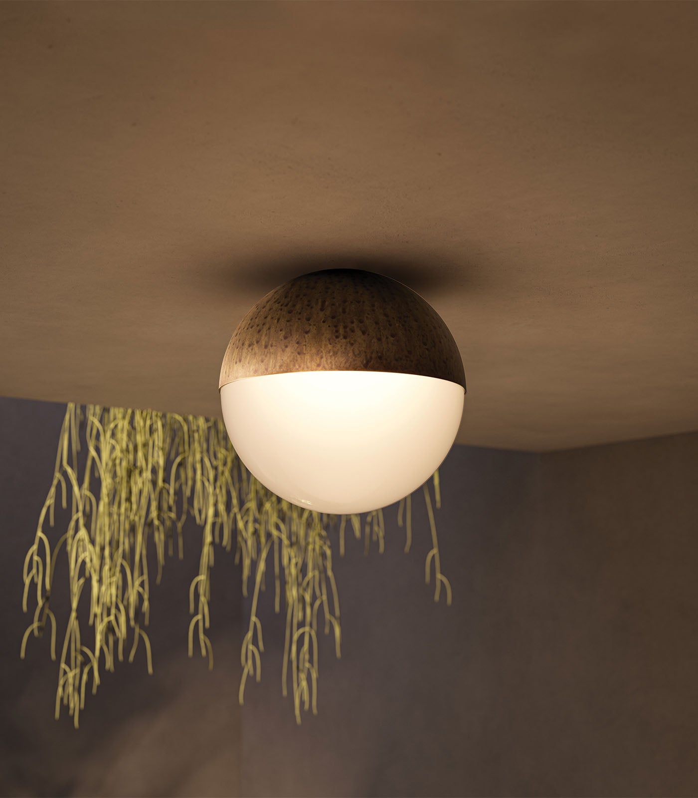Sfera Ceiling Light – Eunice Taylor