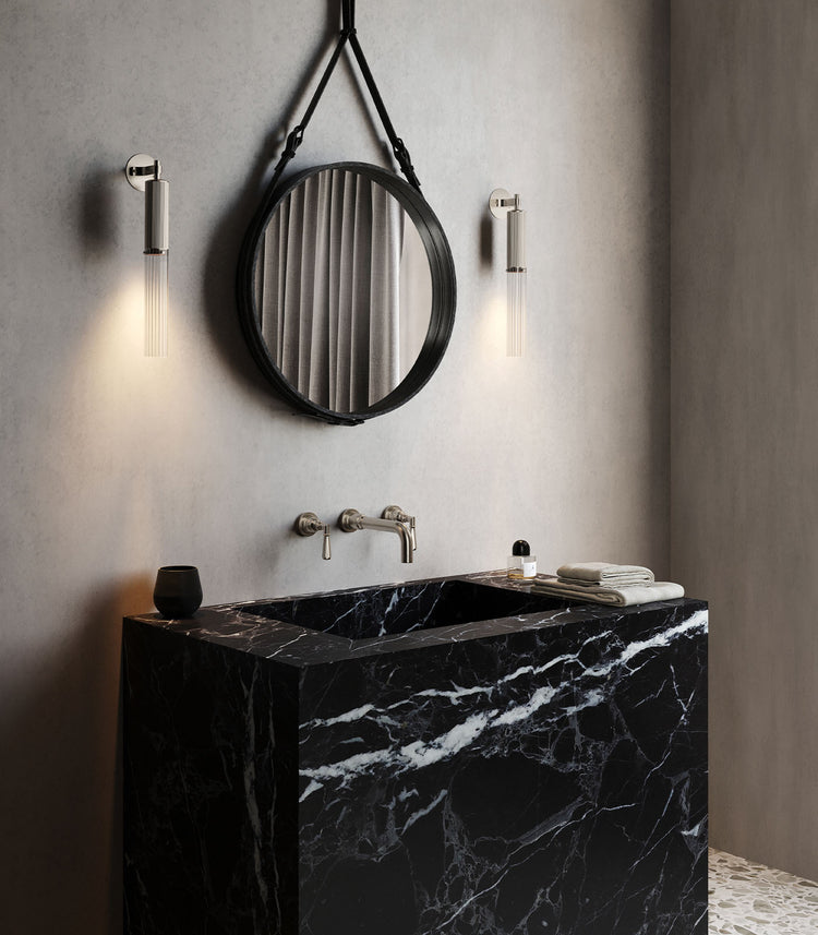 Flume Wall Light – Eunice Taylor