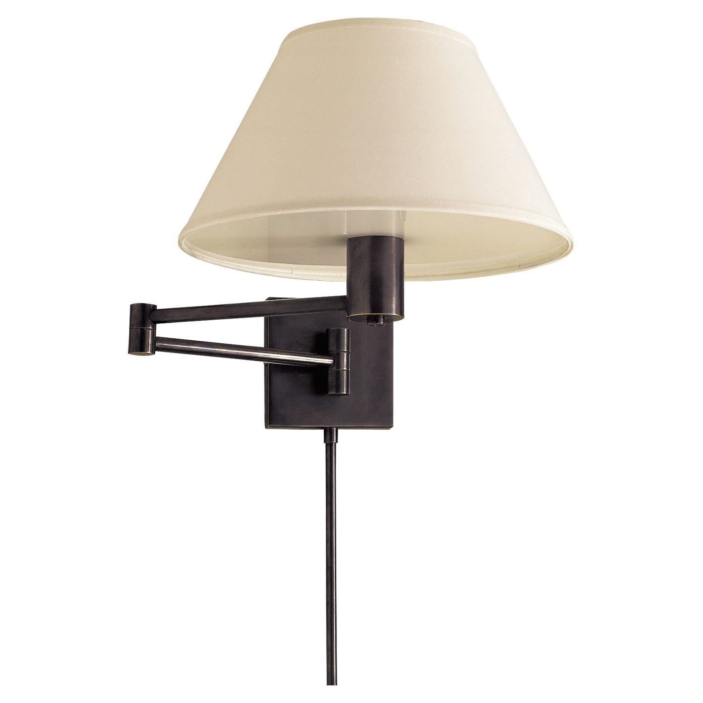 Classic Swing Arm Wall Lamp – Eunice Taylor